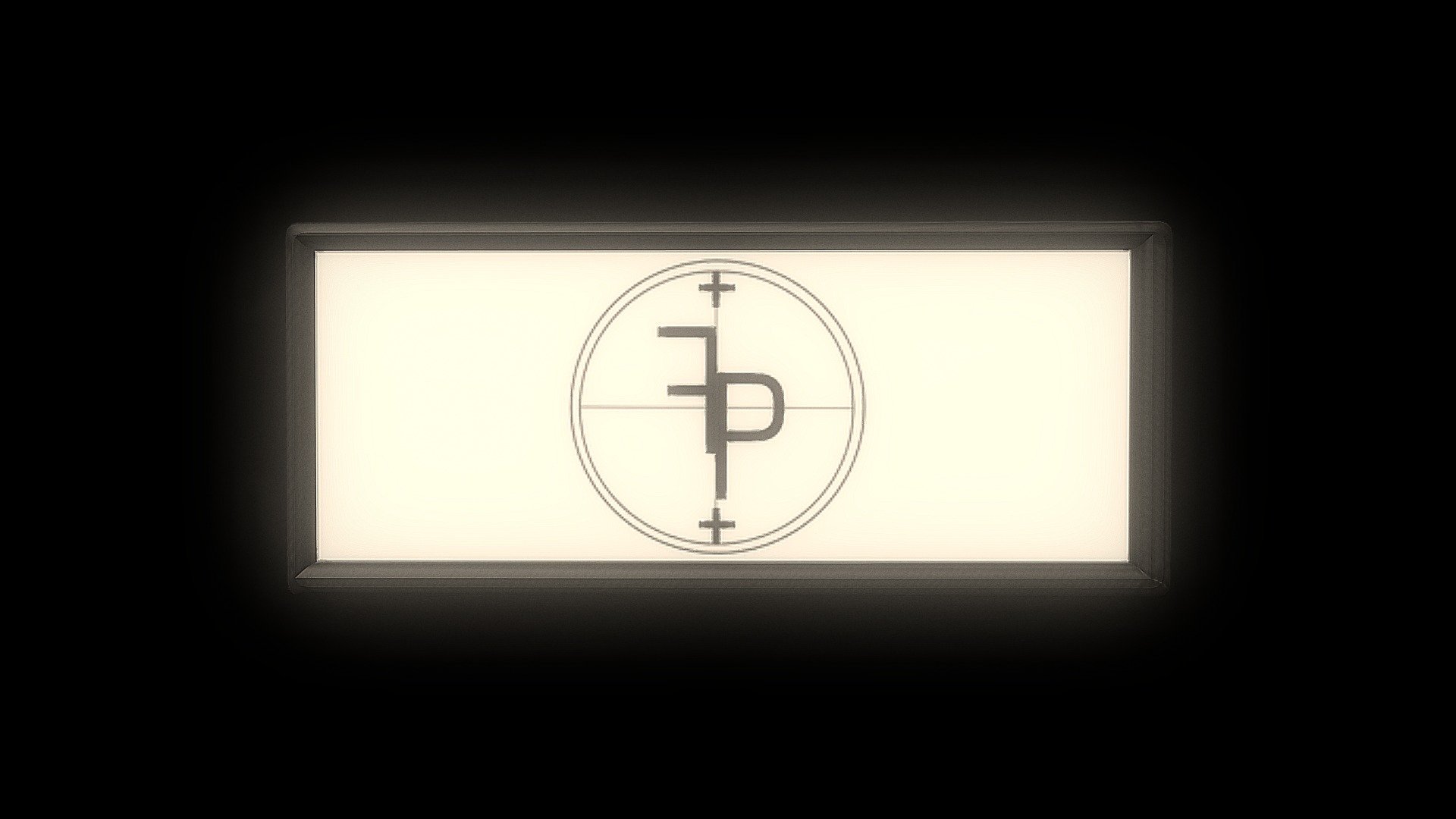 FPSIGN - 3D model by Aploog2 [f94f041] - Sketchfab