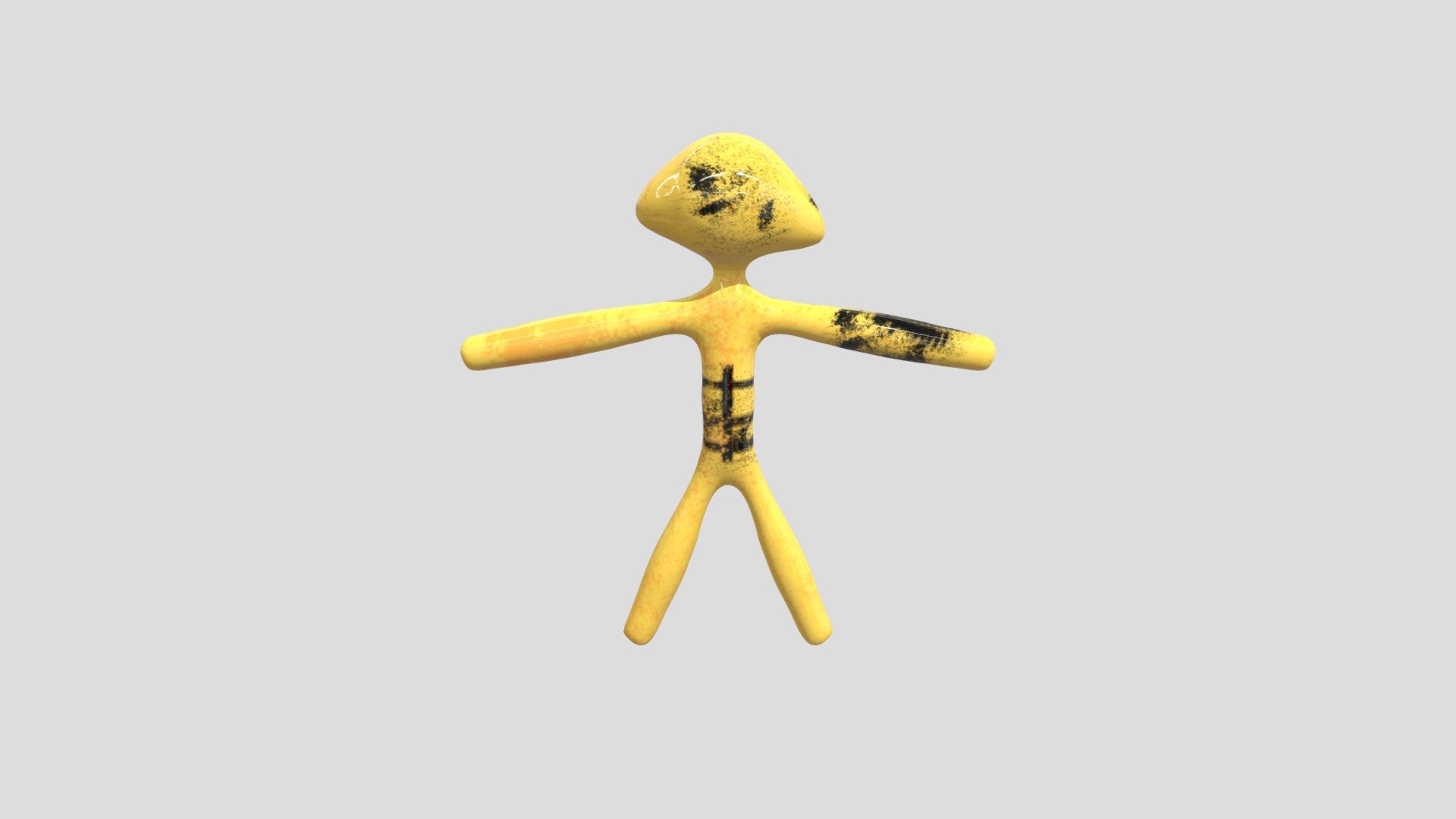 Citizen - Download Free 3D model by marwanabkhoh (@marwanabkhoh88 ...