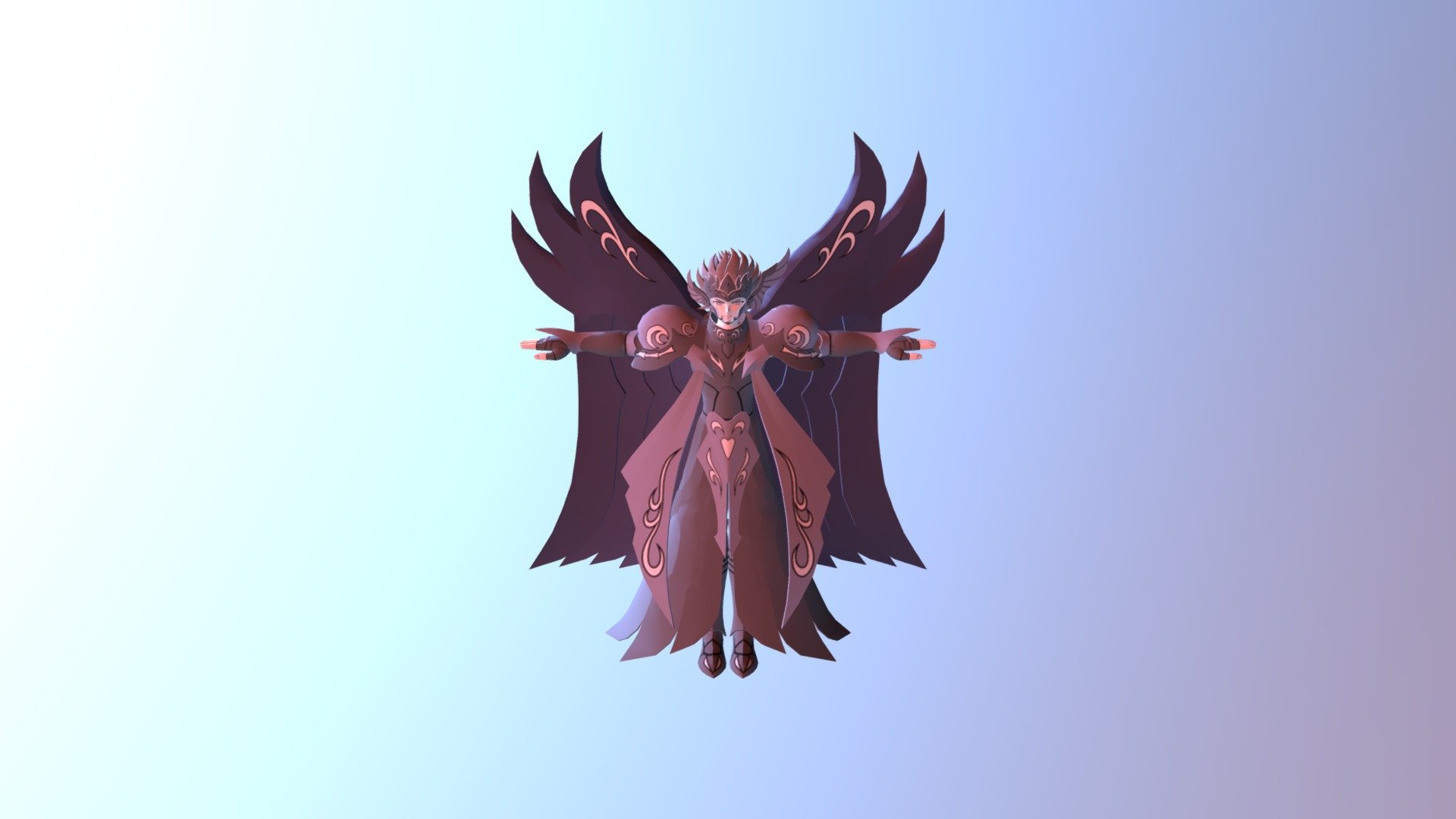 Thanatos - Download Free 3D model by Adriano.Fontoura.Fraga [f9525fb ...