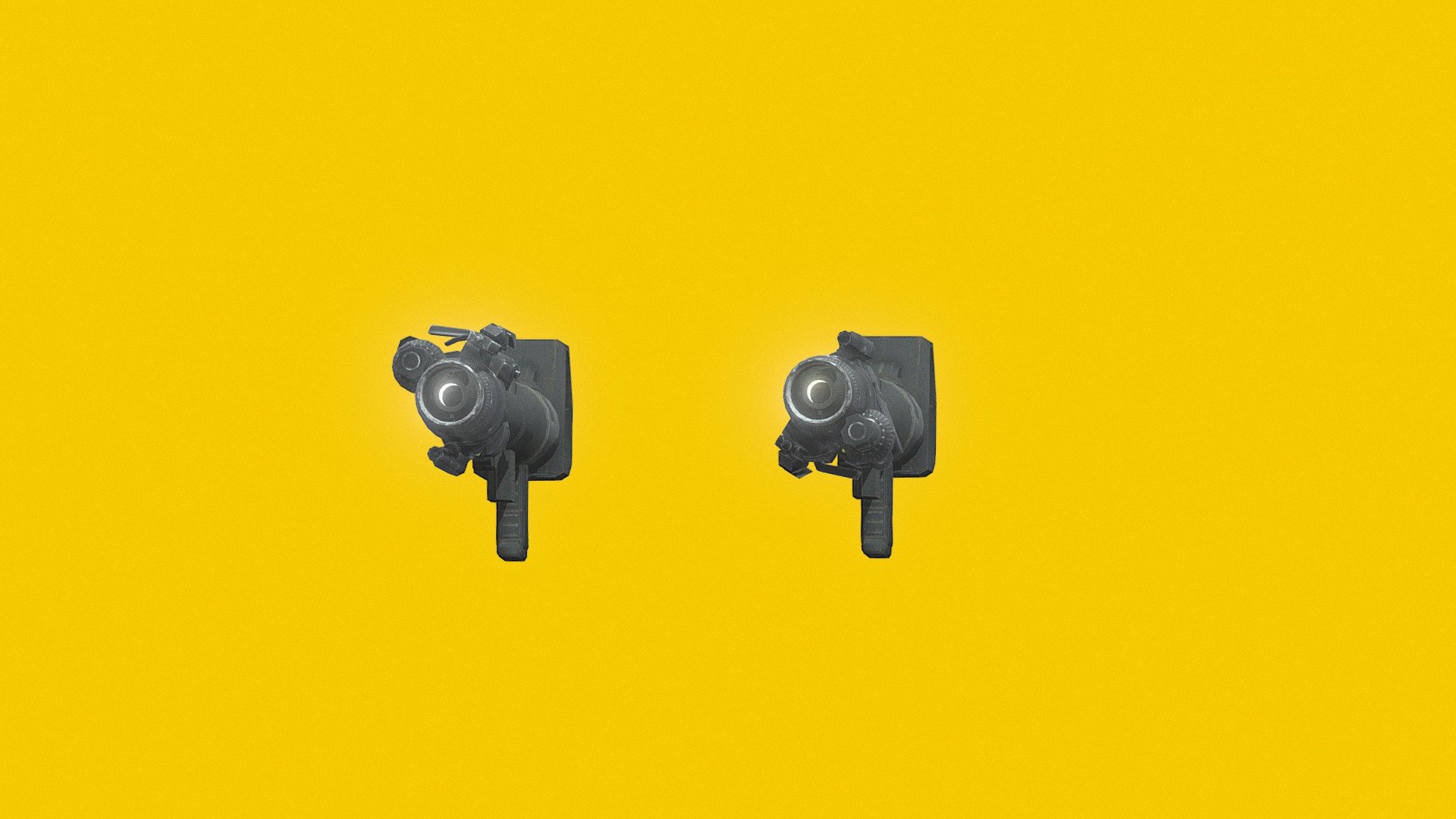 Modified G-Toilet lasers - 3D model by DioSas (@KonoDioDaD) [f952b9f ...