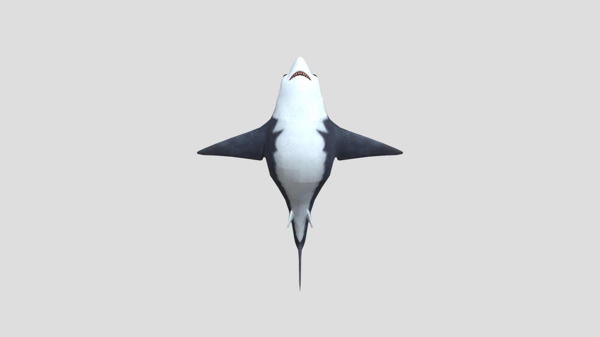 Pc Computer Shark Tale Frankie Download Free 3d Model By Kyleriverwithem F952bcc
