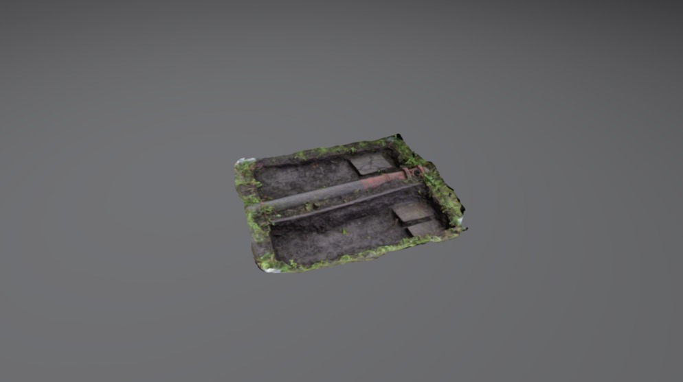 Trench 1 Model - Download Free 3D model by joebobio [f95407d] - Sketchfab