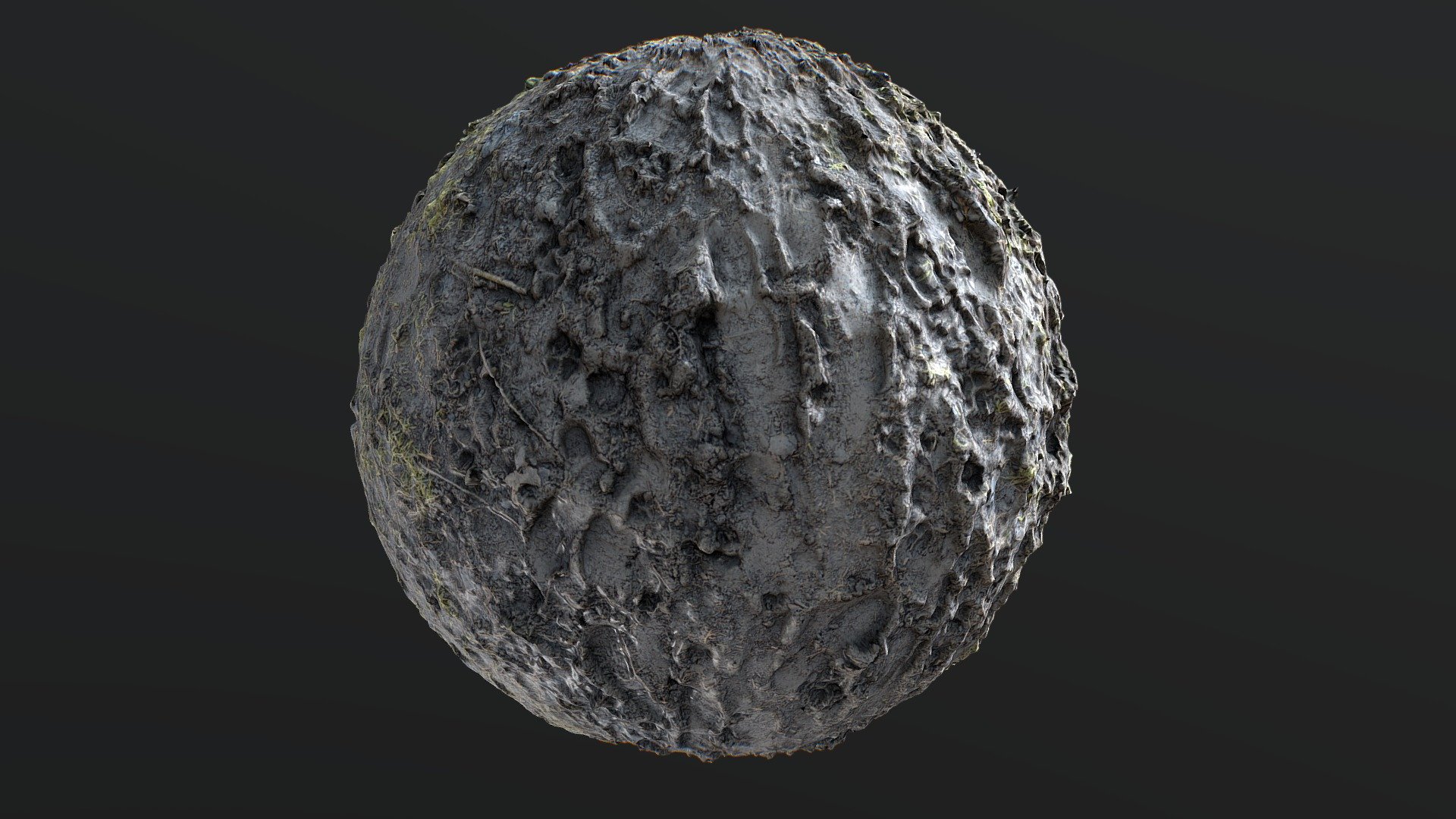 Mud Trail 2 - 3D model by Sean Thomas (@foon.) [f954a10] - Sketchfab