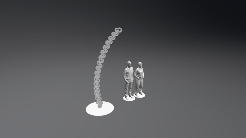 Arch_Element_Expanded_Figures - 3D model by Kim Lindaberry (@jester ...