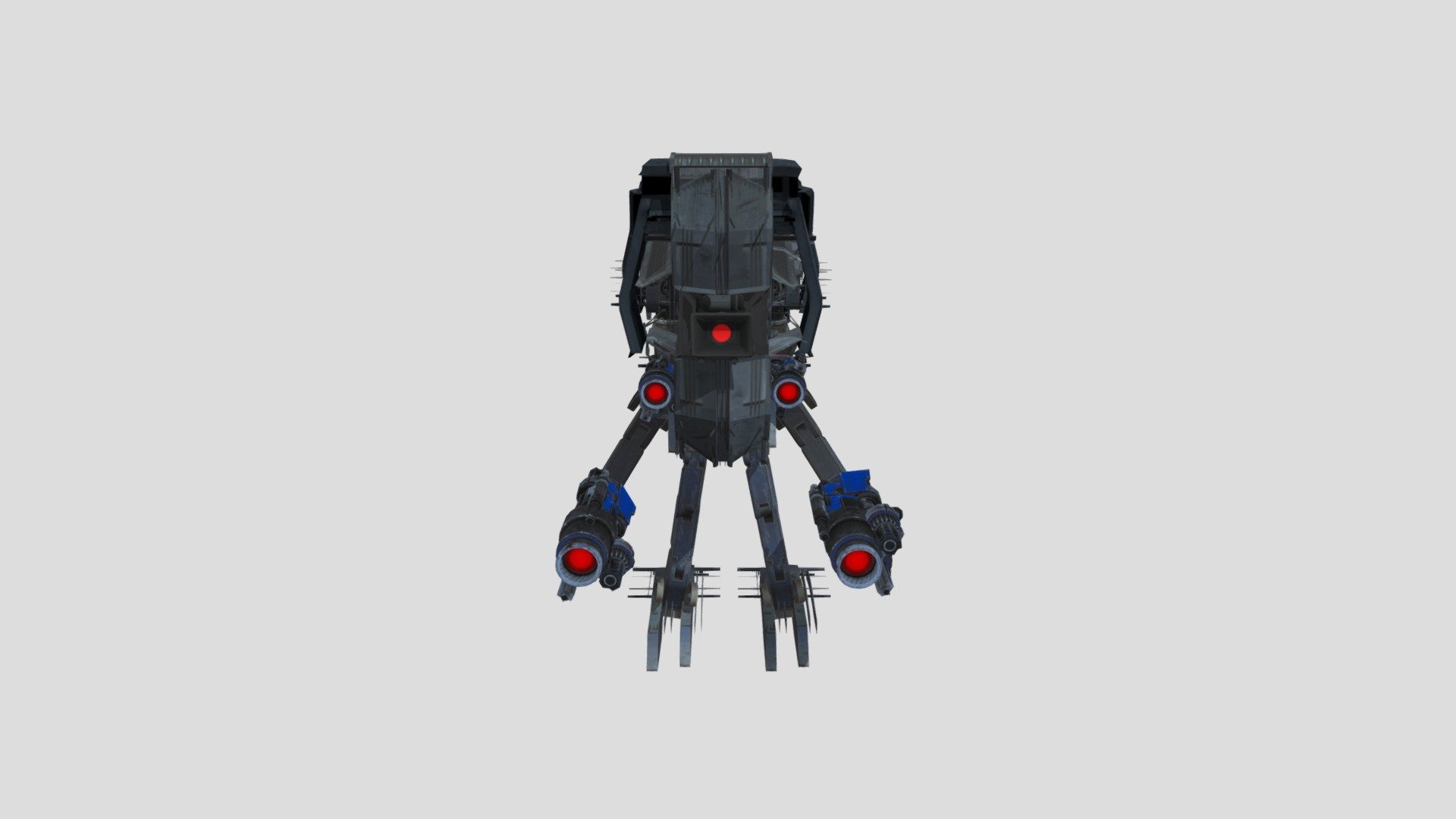 Cameramen Mech - Download Free 3D model by skibidi bro ...