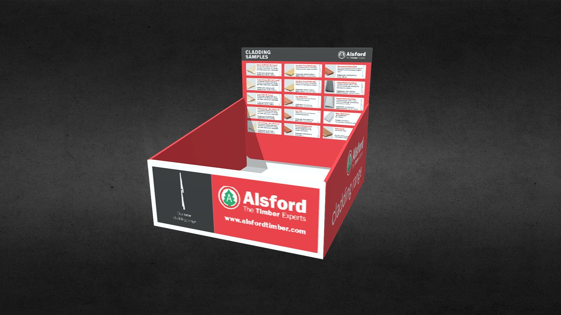 Alsford - 3D model by Rob (@lacasaloca) [f955cd4] - Sketchfab