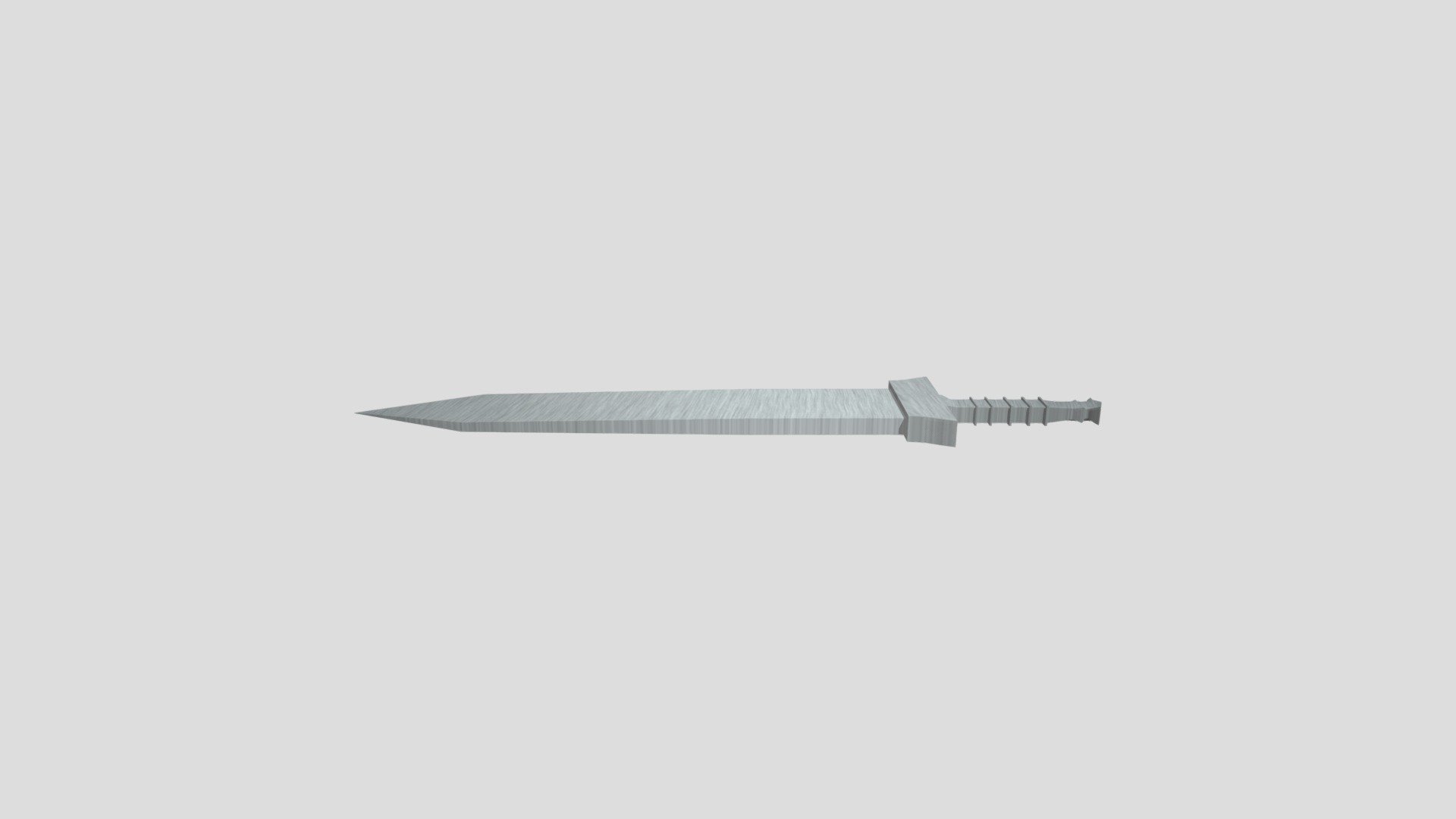 pedang - Download Free 3D model by tefaanimasi01 [f956bd2] - Sketchfab