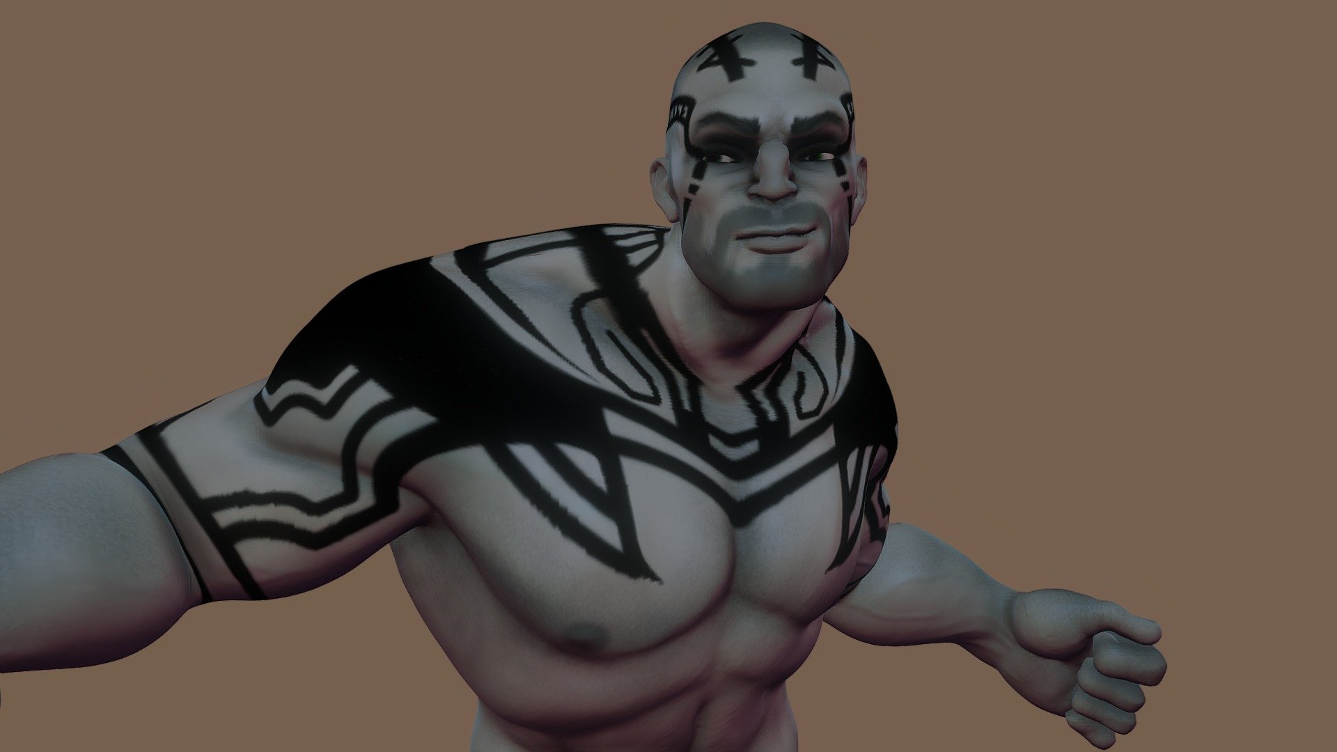 Goliath Base - 3D model by Kade.Wolfe [f957cb8] - Sketchfab