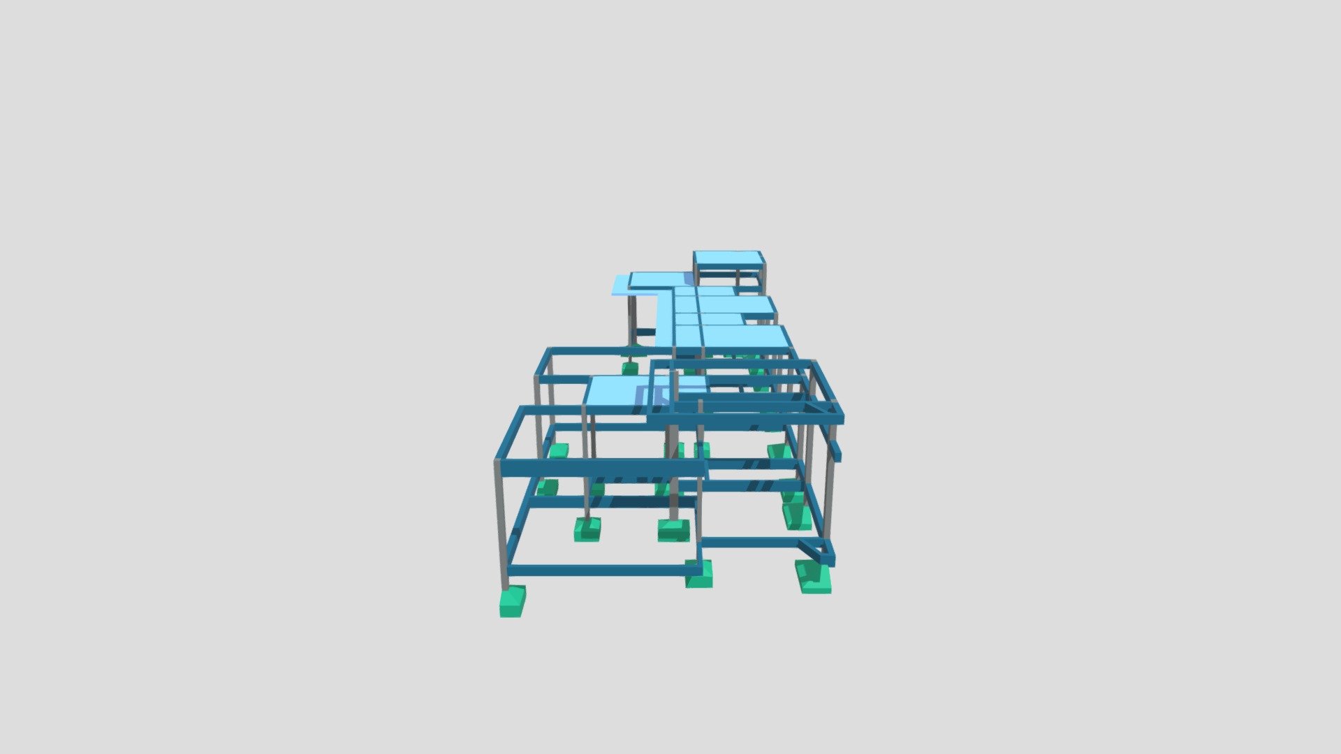 Modelo 3d - RCM - 3D model by Eng. Darlon Carrijo (@EngDarlonCarrijo ...