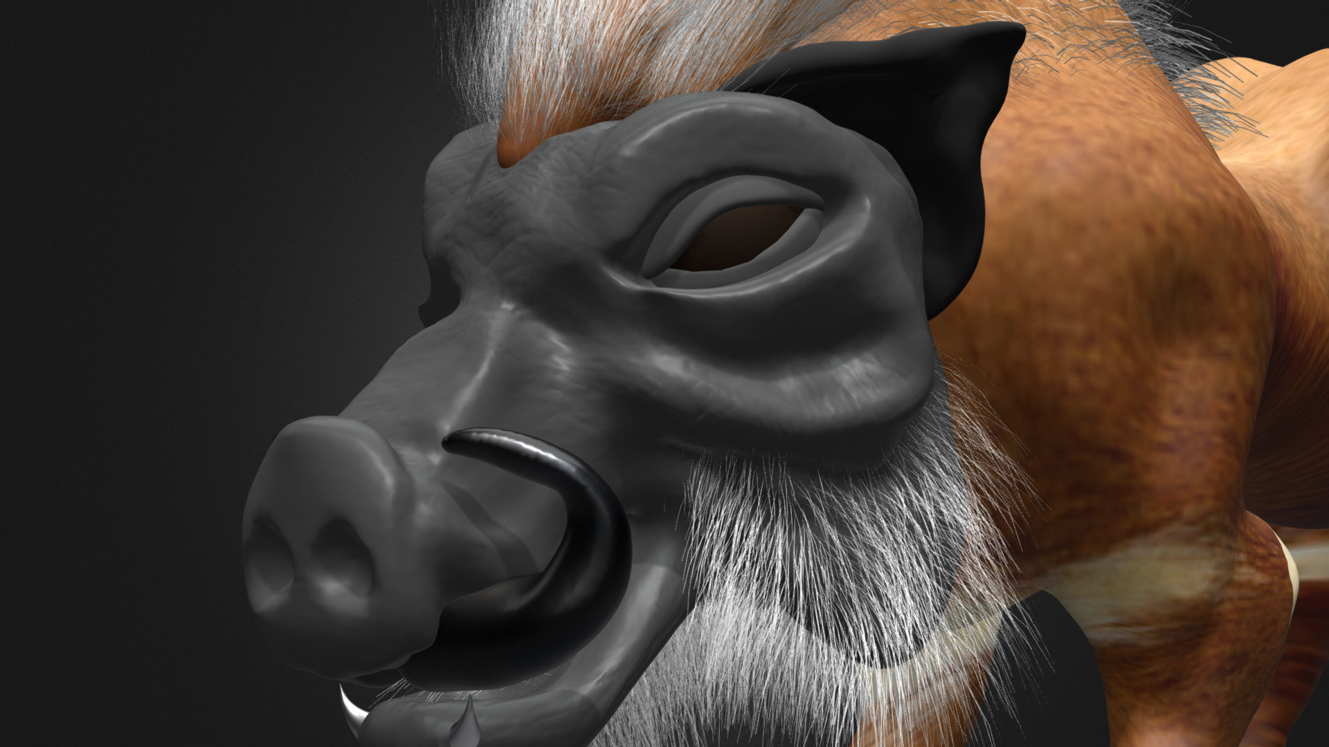 Animal Fusion - 3D model by Eshtiaque Ahmad (@etamal1234) [f9591fe ...