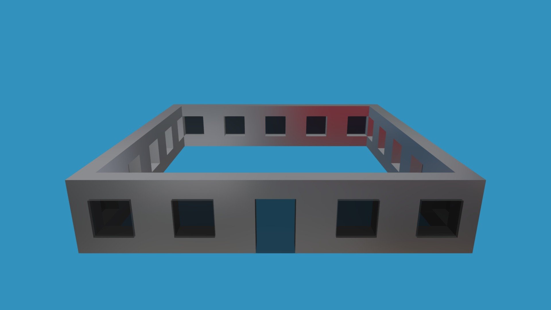 Building ground level - Download Free 3D model by fasteng [f9593c1 ...
