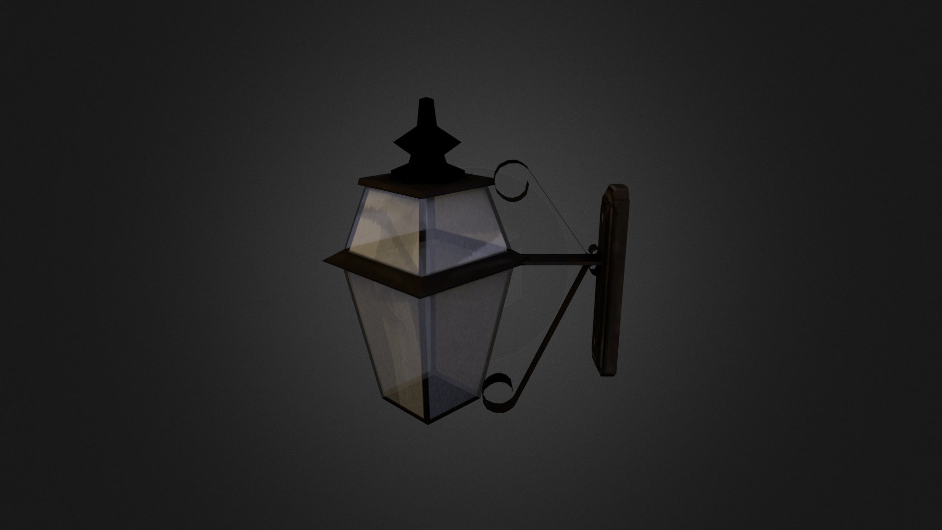 House Latern - 3D model by LorC (@lorC95) [f959a55] - Sketchfab