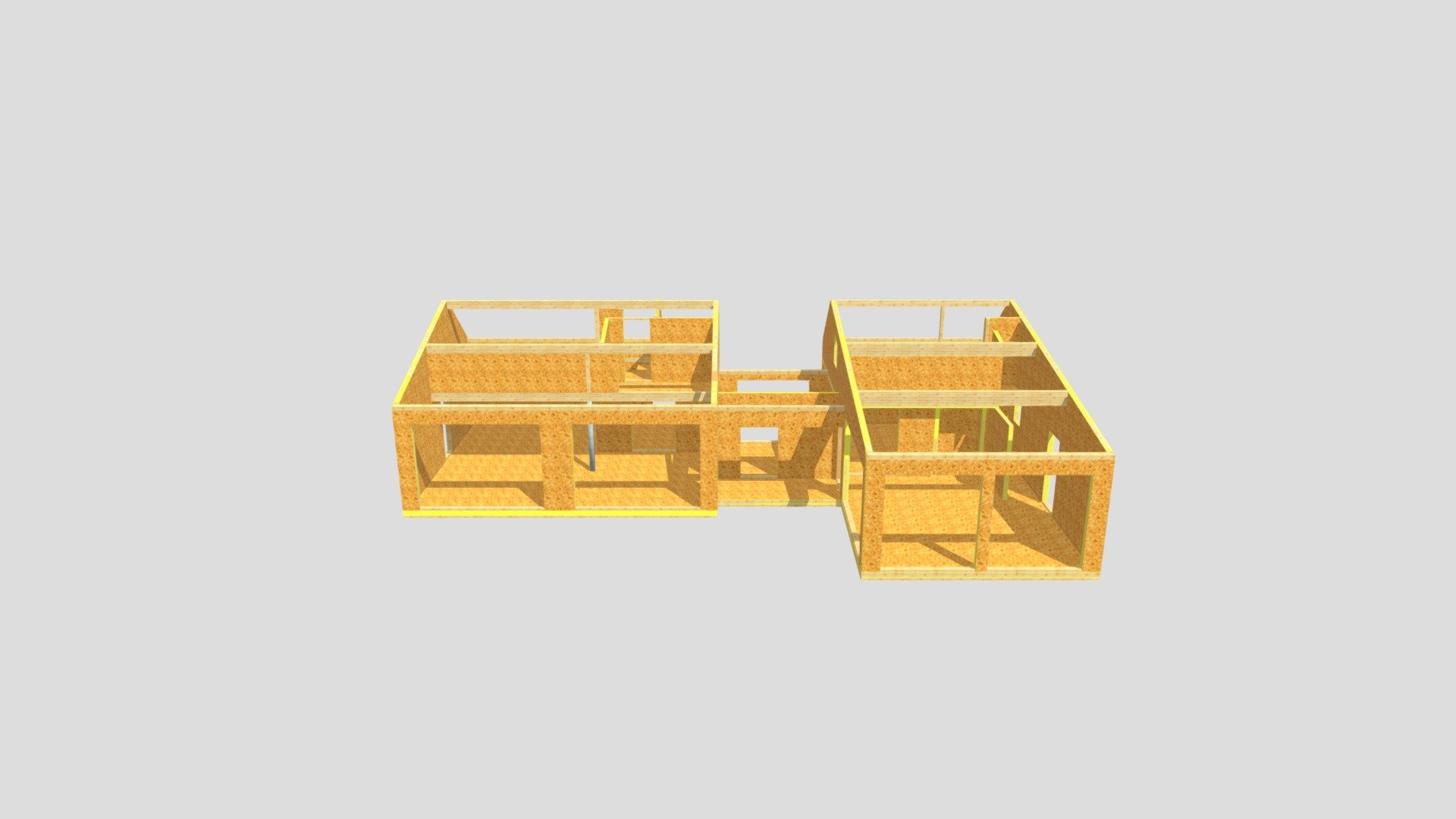 FS - Model 3 - First Floor - 2024.05.09 - 3D model by Solcraft [f95b291 ...