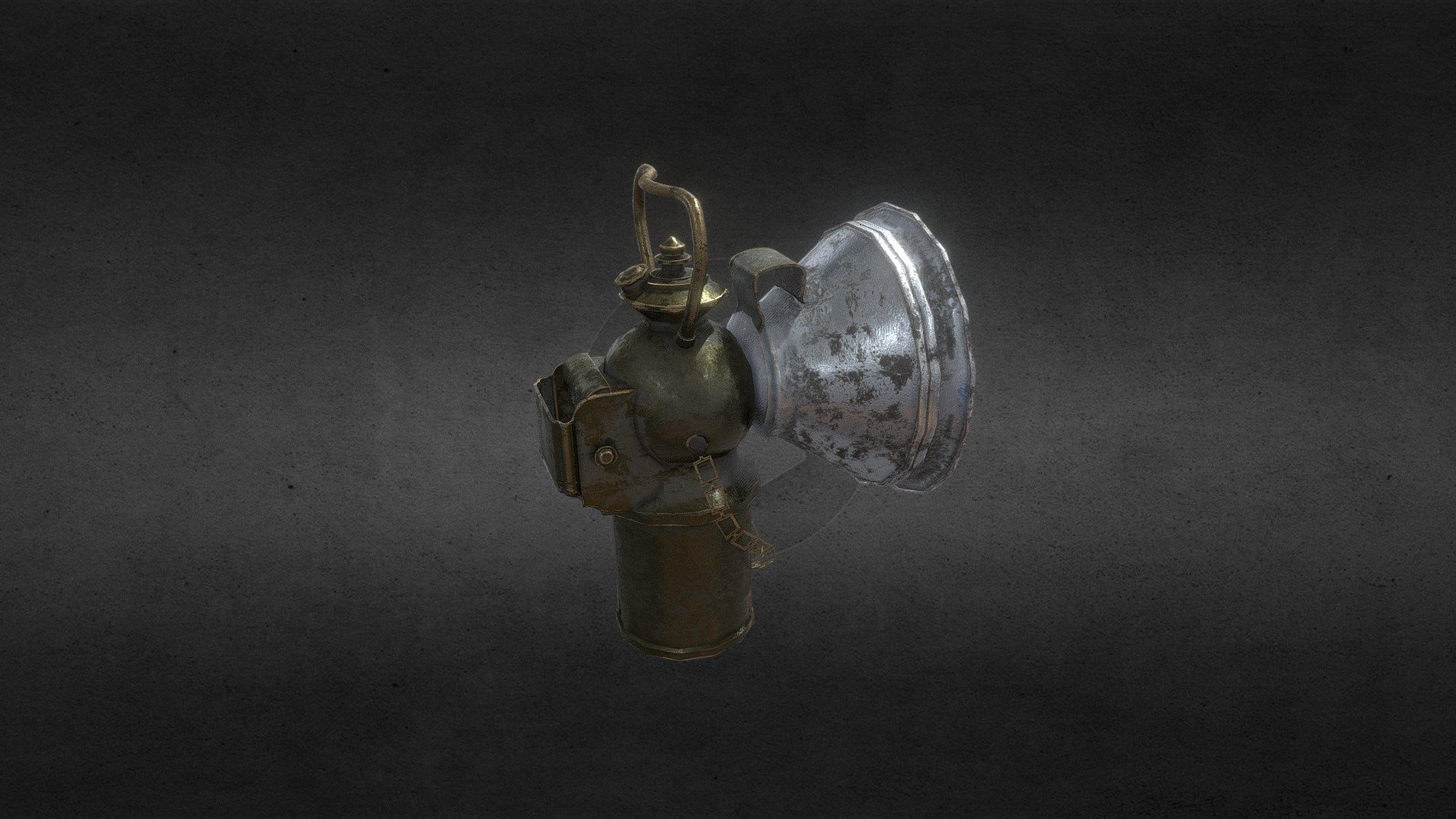 Carbide lamp - Download Free 3D model by Takugava3DS (@mikhailpagava ...