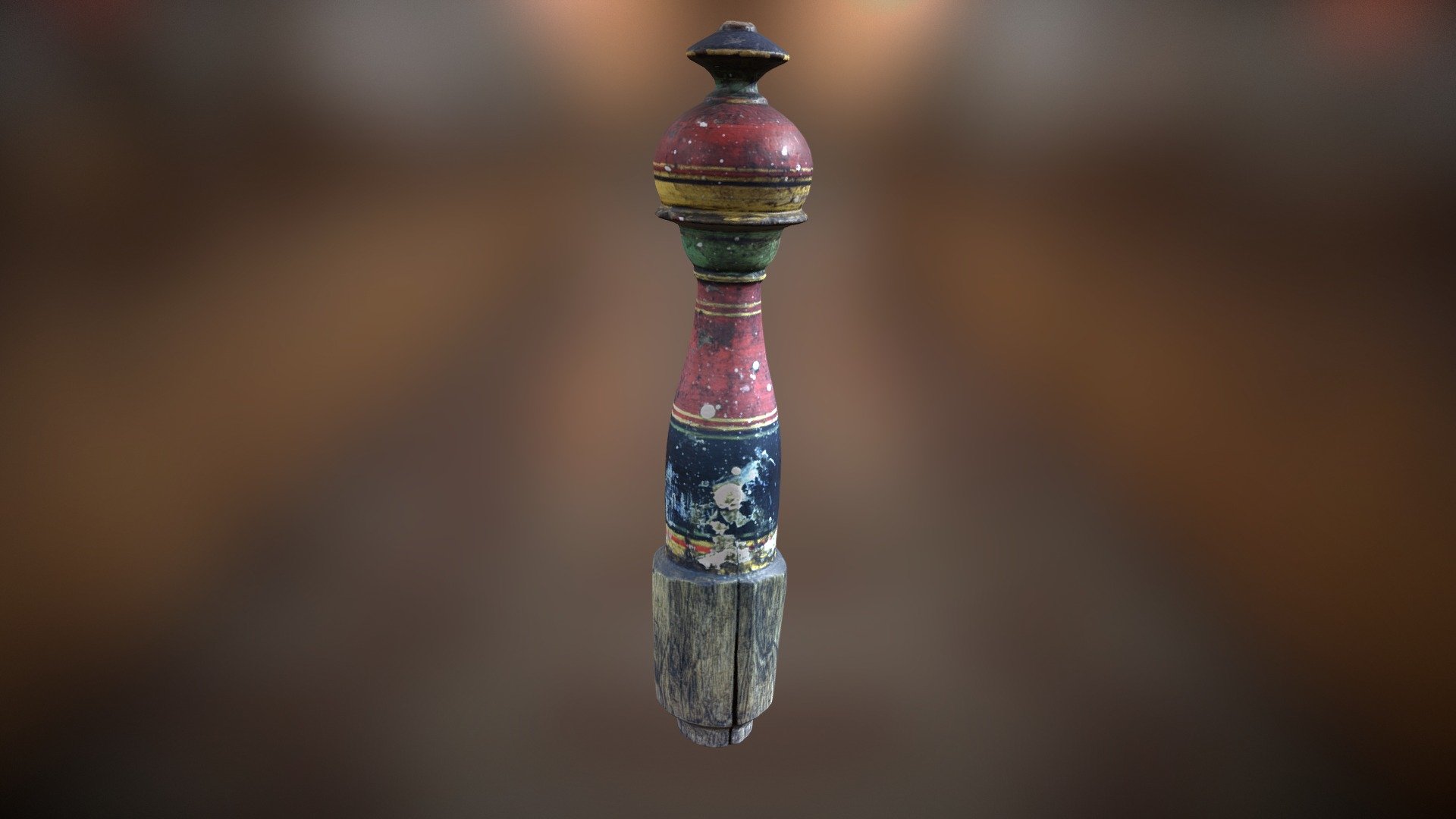 Khuti - 3D model by stuart_cunningham [f95d660] - Sketchfab