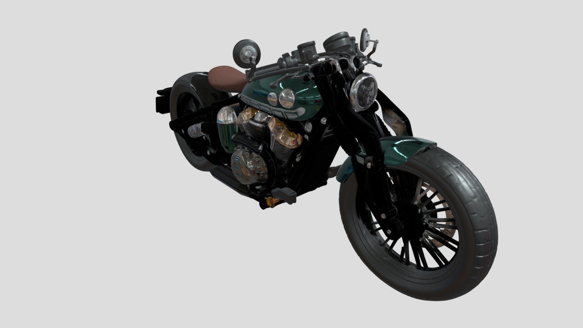 Benda - Napoleon Bob 250 - Download Free 3D model by S.York-Designs ...