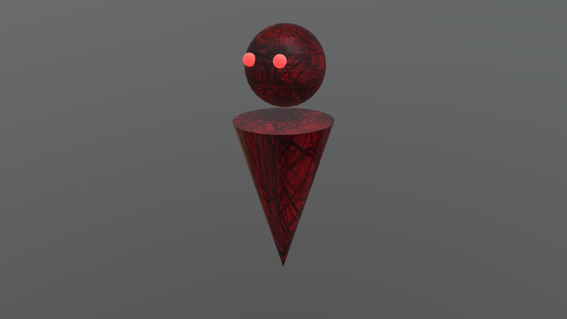 Simple Basic Demon - 3D model by kevin_samarasekera [f95ec41] - Sketchfab