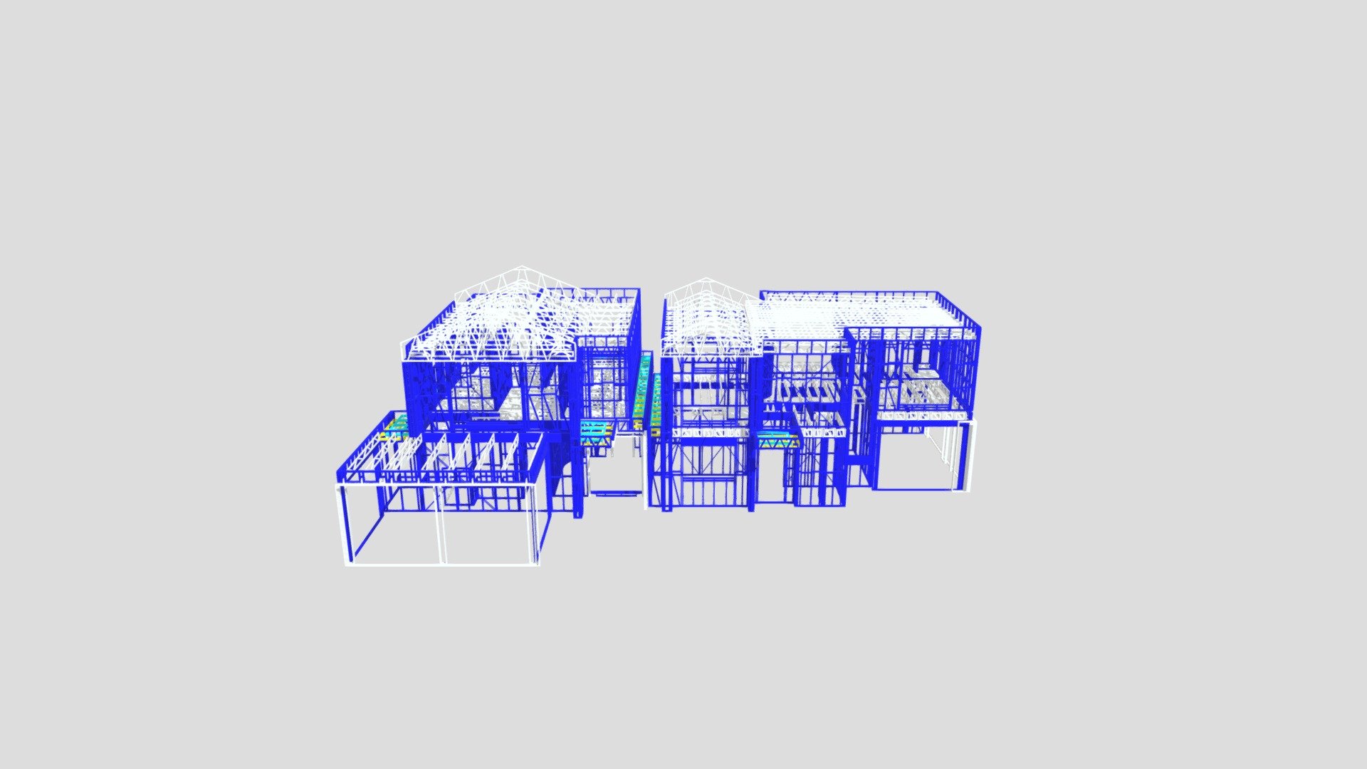 SFA- Isla-55 - 3D model by Steel Frames Australia ...