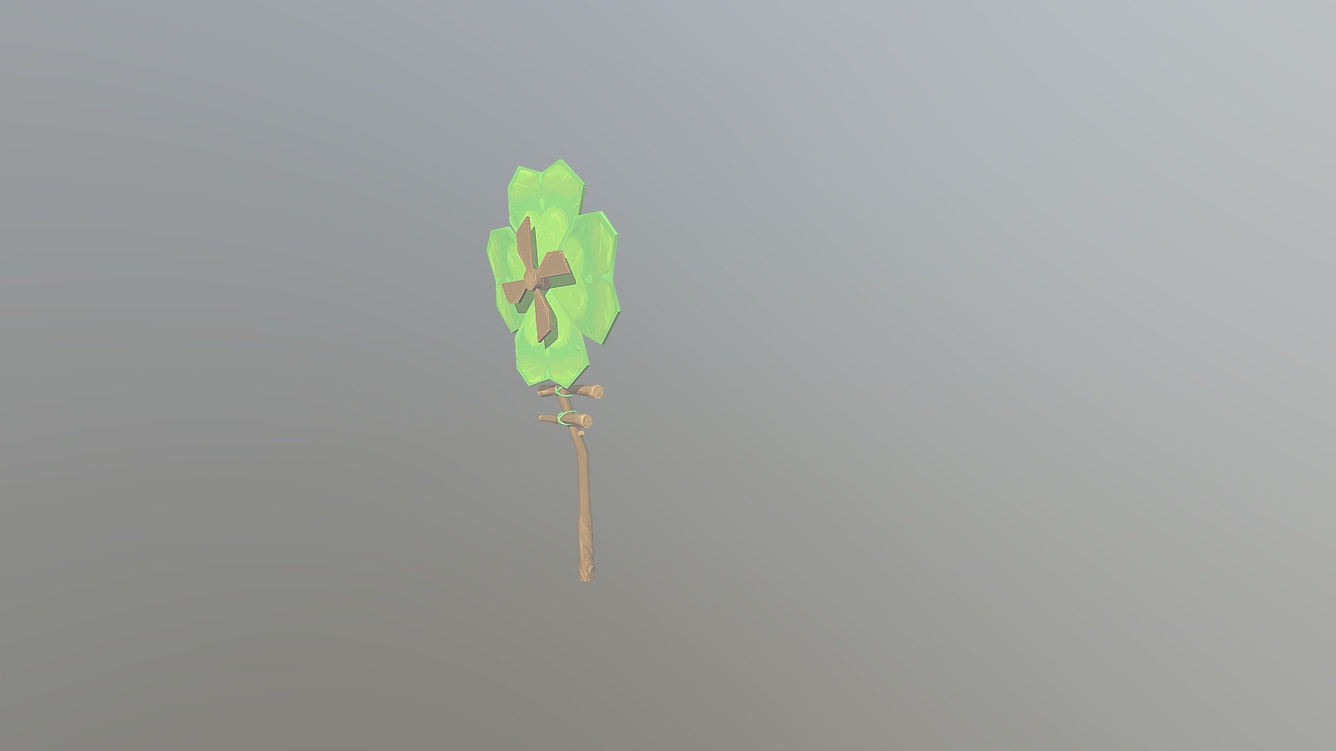 Genshin Impact_ windmachine - 3D model by froggy1462 [f96062c] - Sketchfab