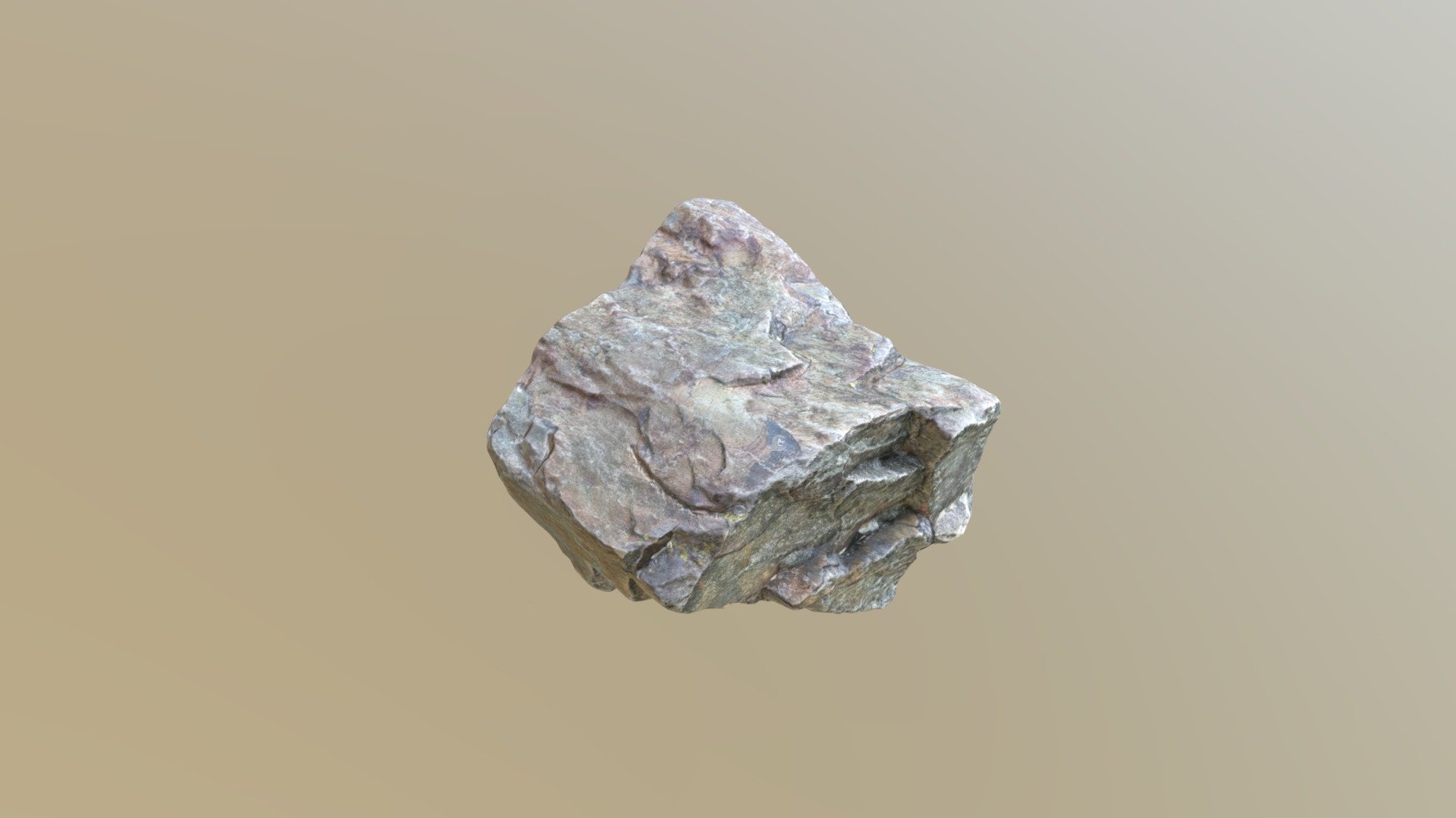 steen_2 - 3D model by _Yaro_ [f961a1f] - Sketchfab