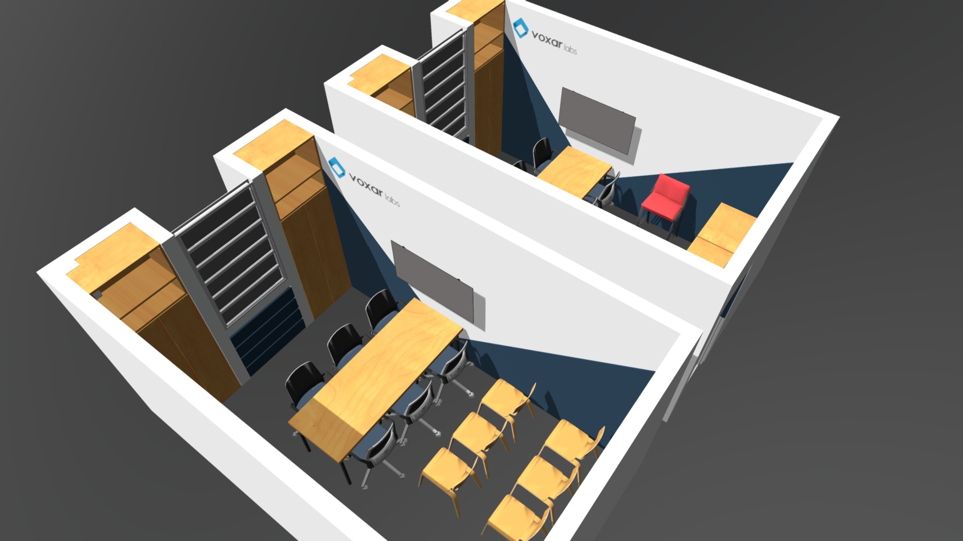 Meeting3 - 3D model by Arlindo Neto (@arlindo.netooo) [f962c88] - Sketchfab