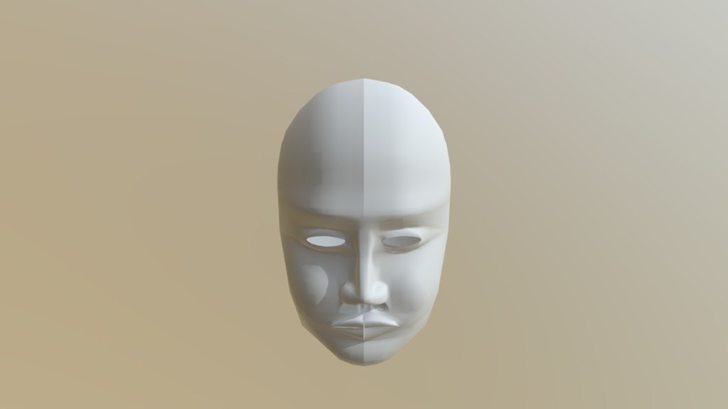 Head - 3D model by linkwindcrafter [f963134] - Sketchfab