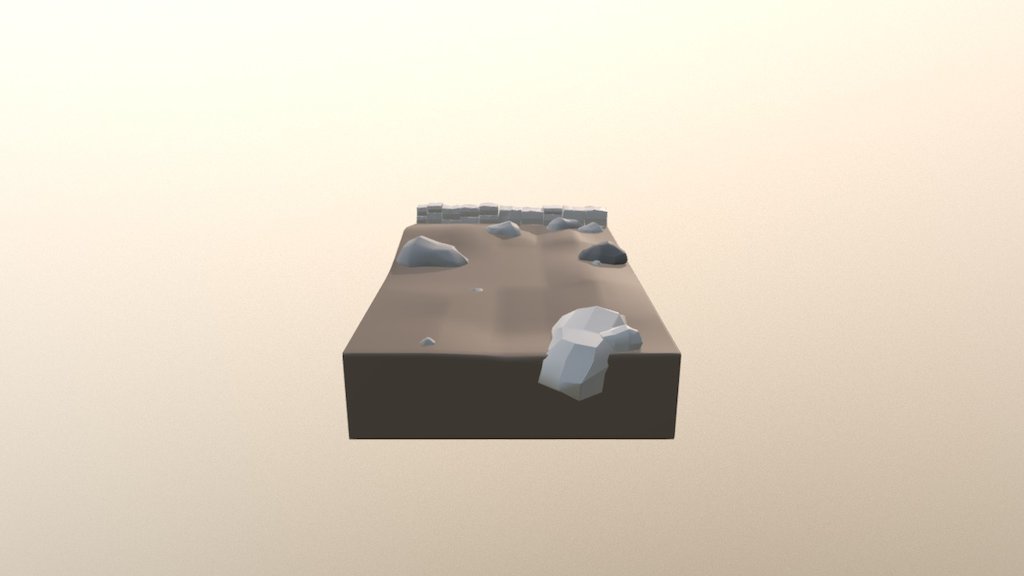 Sein Og Bakken - 3D model by millavie [f963747] - Sketchfab