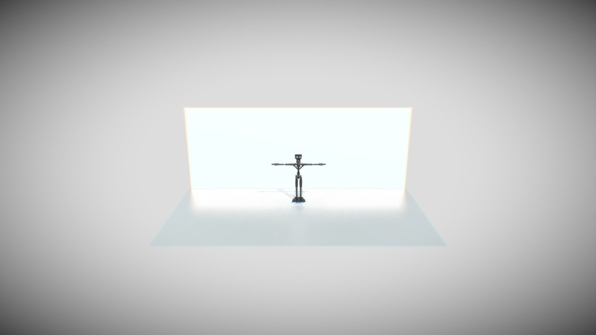 Endo 01 from FNaF (Not rigged) - Download Free 3D model by catman61613 ...
