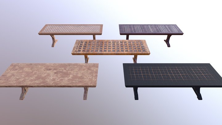 Tortilla 3D models - Sketchfab