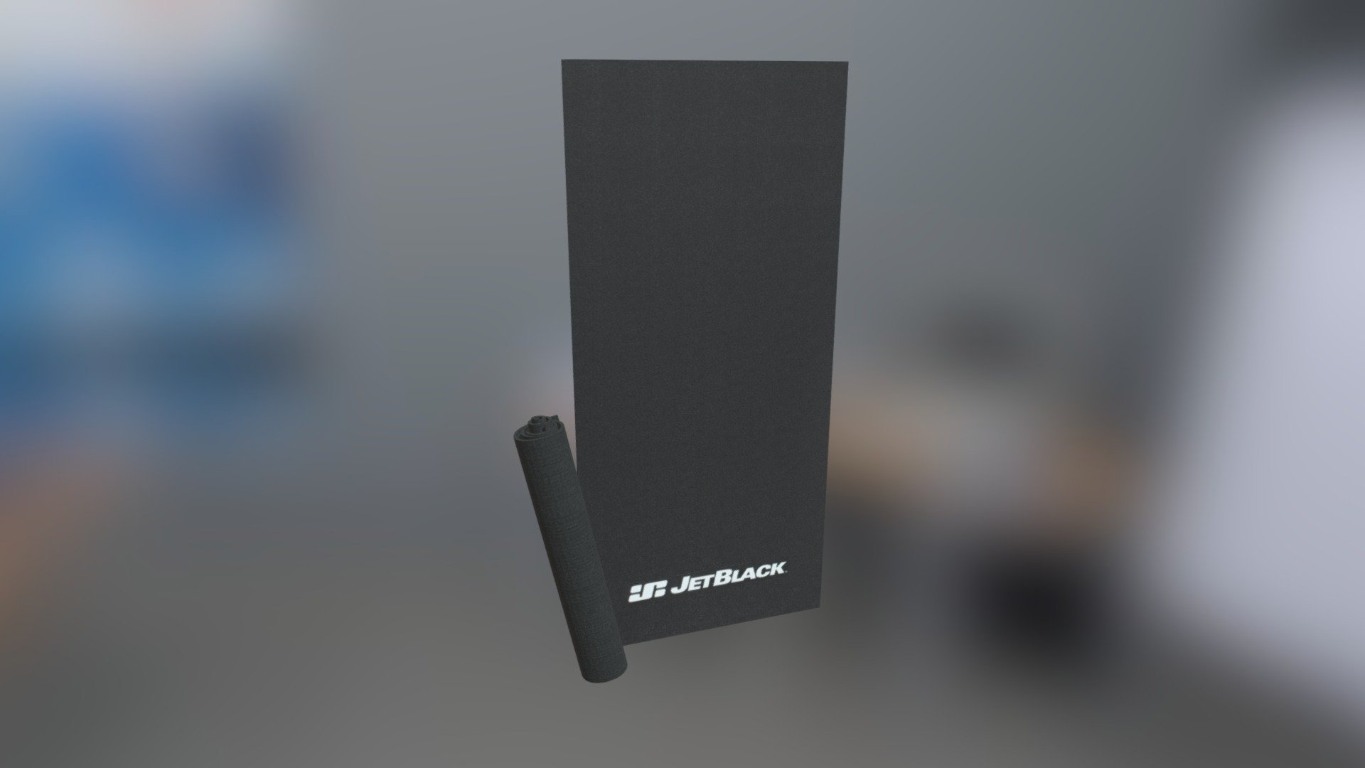 JETBLACK TRAINER MAT - Download Free 3D model by Guiap [f9653d0 ...