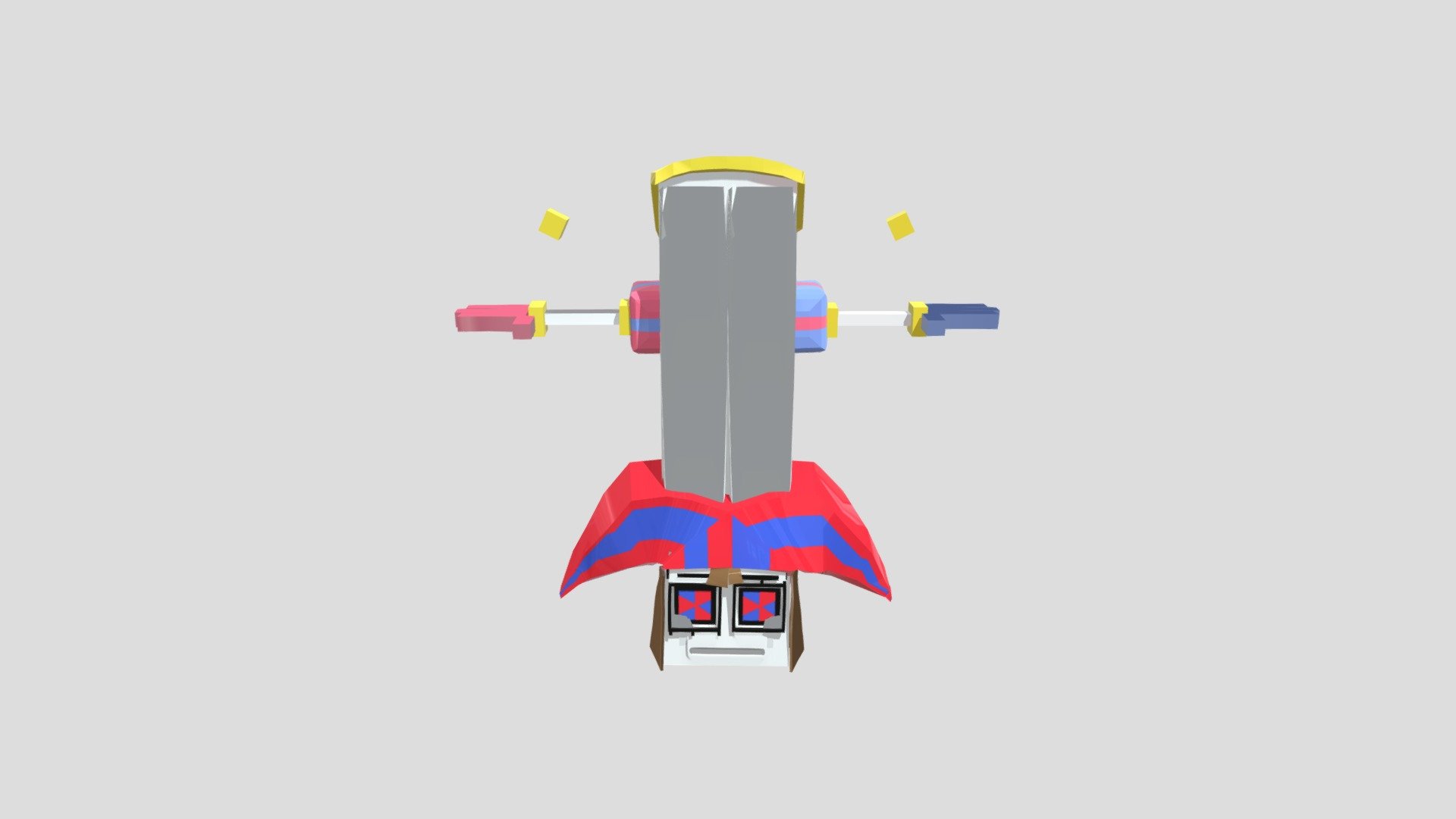 Pomni Zamination - Download Free 3D model by TADC FAN Anass Official ...