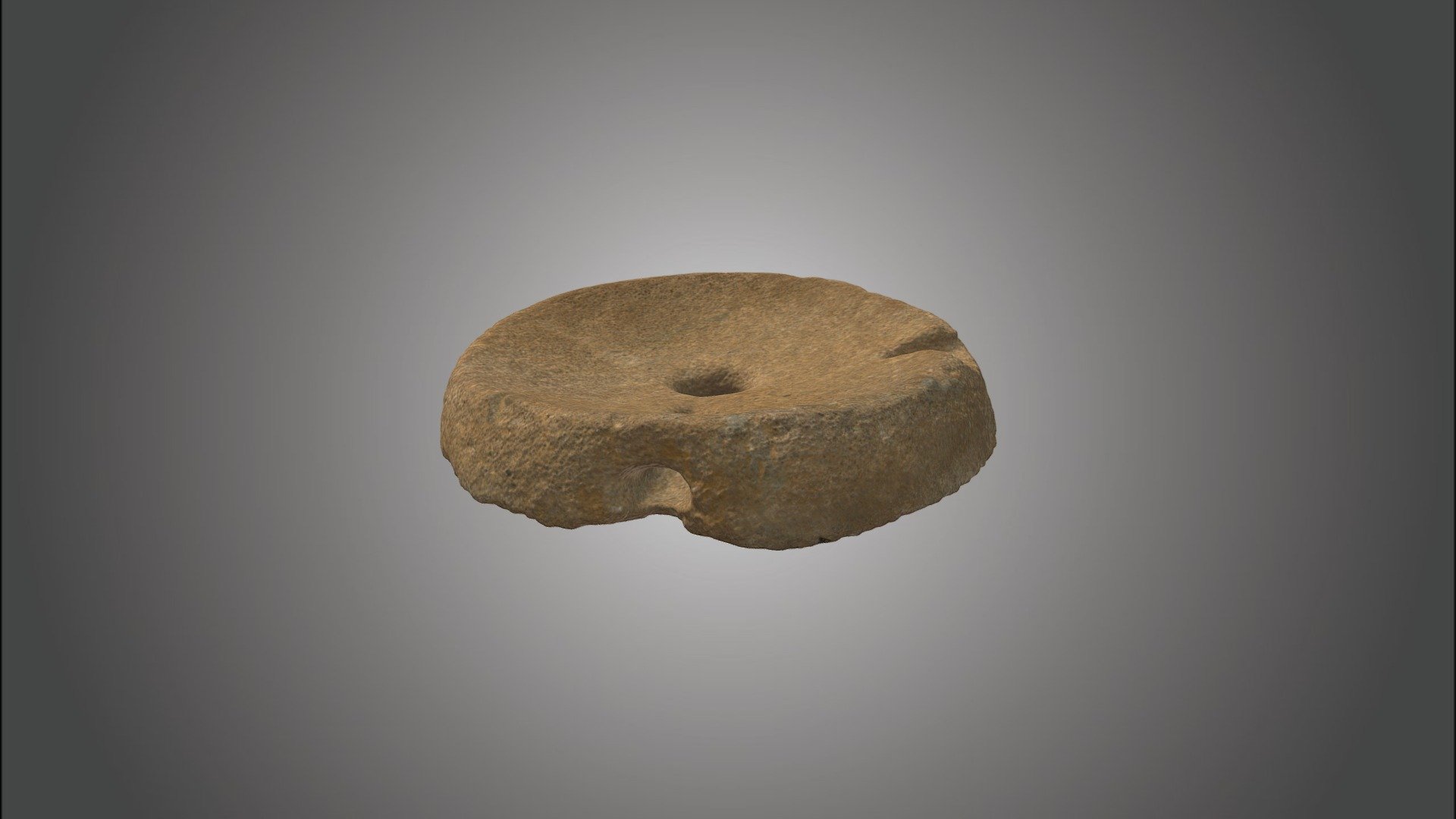 Romeinse maalsteen Maldegem Ringbaan (2/2) - 3D model by Erfgo3D ...