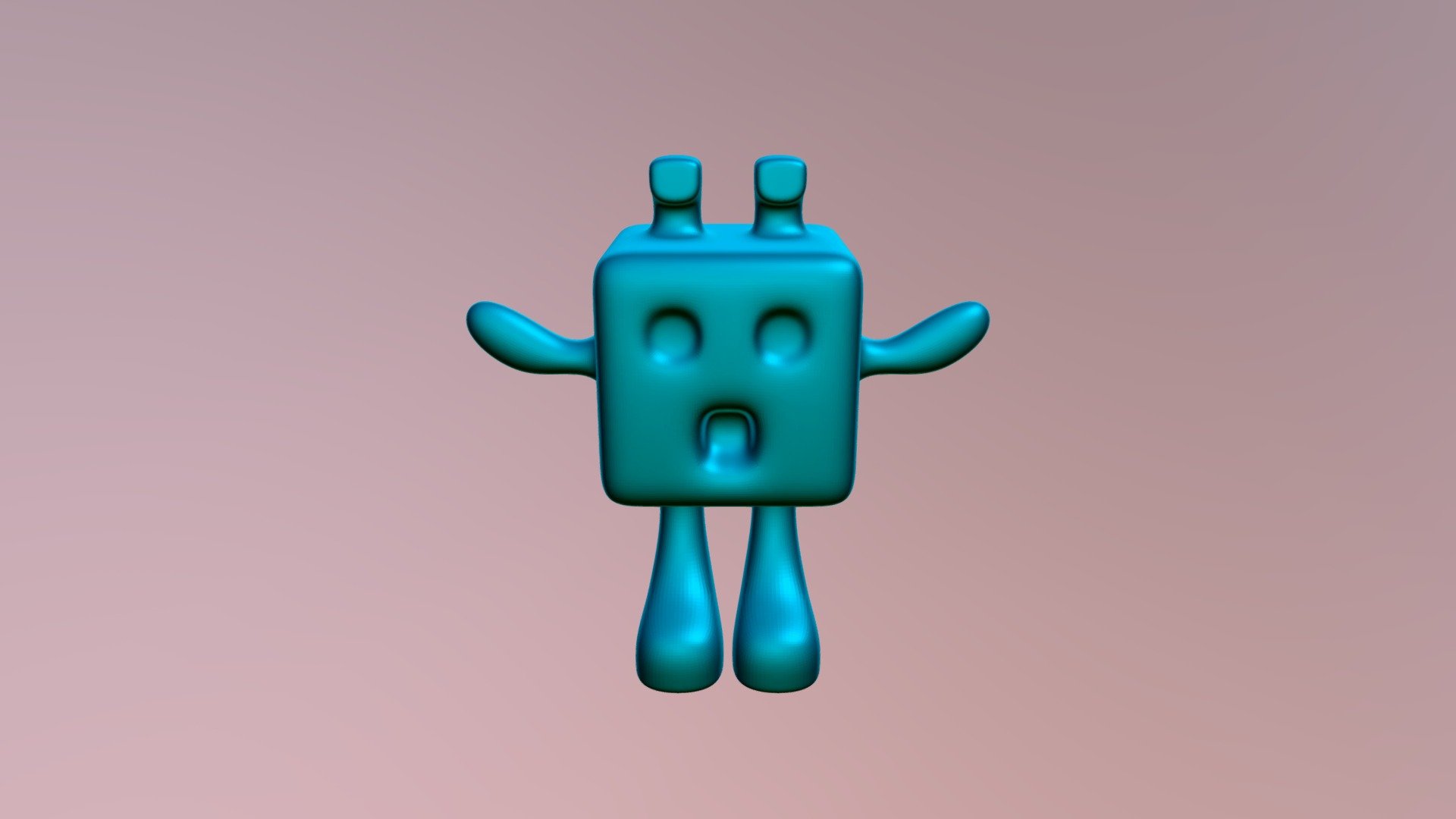 Cuby - 3D model by grup [f968df1] - Sketchfab