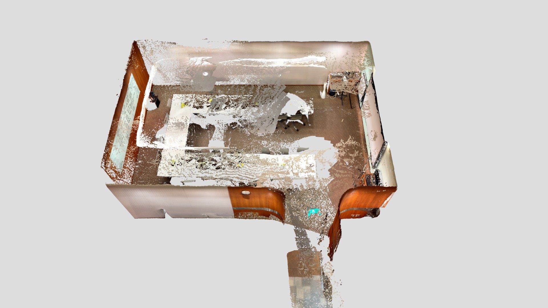 High Dense 3d Point Cloud Model 3d Model By Point Precise F9694b0 Sketchfab 
