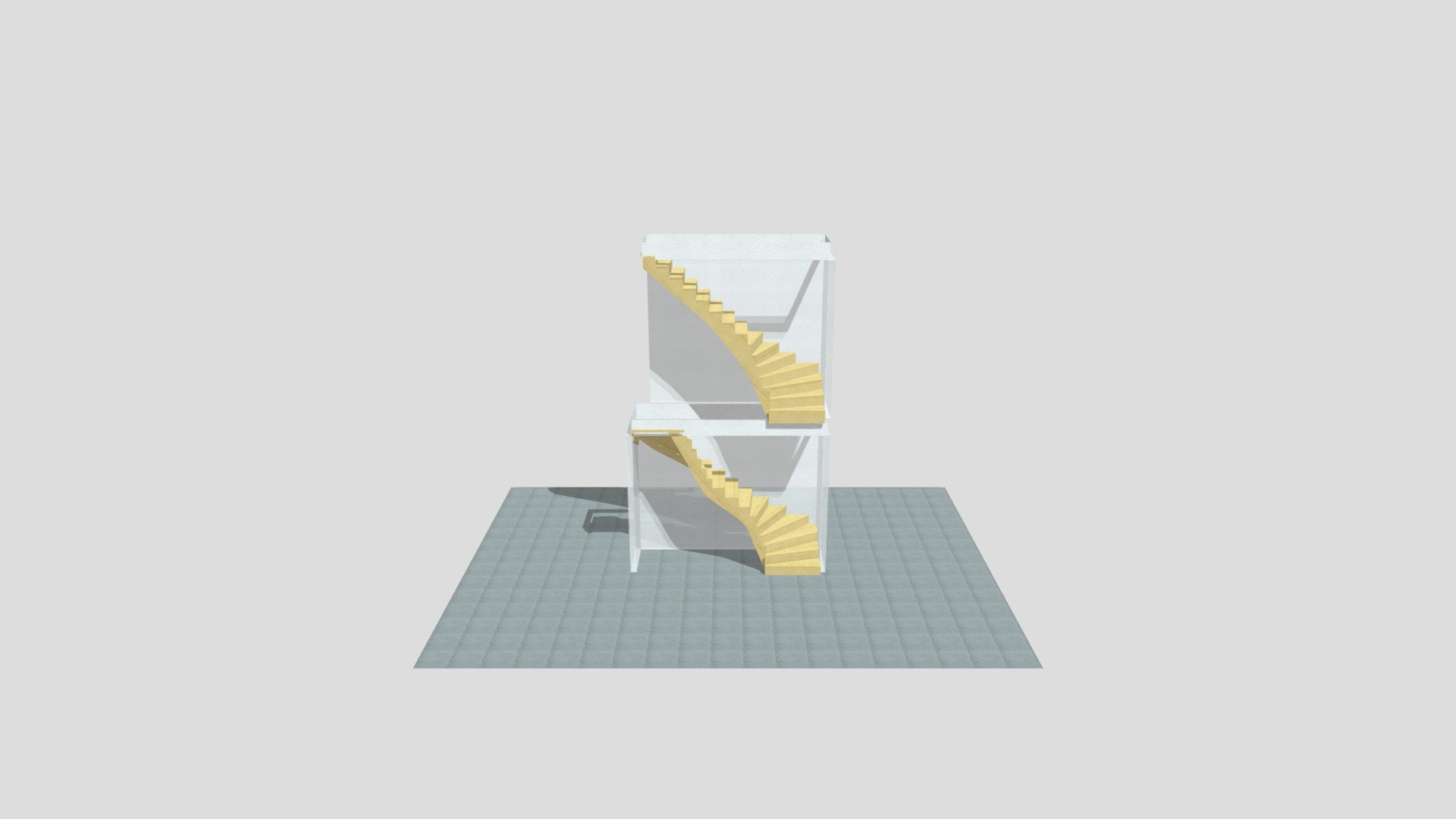 G234 - 3D model by PK-trappen [f969879] - Sketchfab