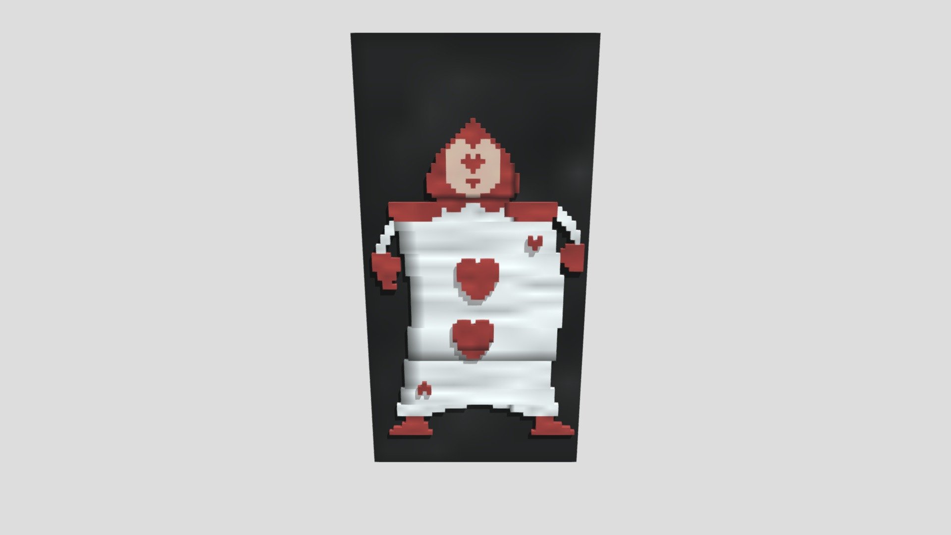 Cubik Model - Download Free 3D model by GamerKM (@KevinMar) [f969970 ...