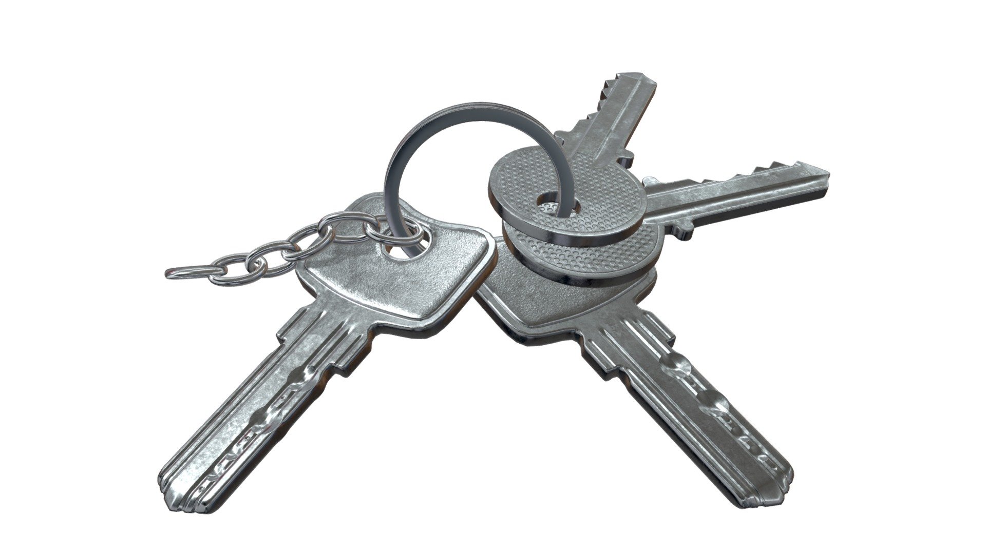 Key set model - Buy Royalty Free 3D model by HQ3DMOD (@AivisAstics ...