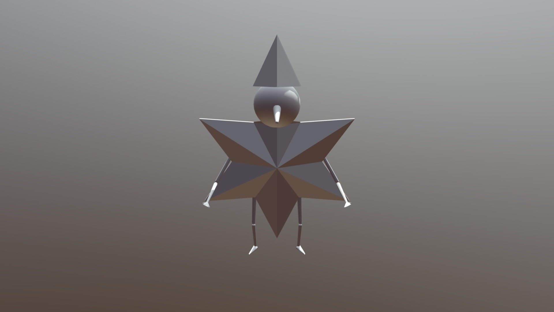 Starman Comp - 3D model by inacarolina [f96d066] - Sketchfab