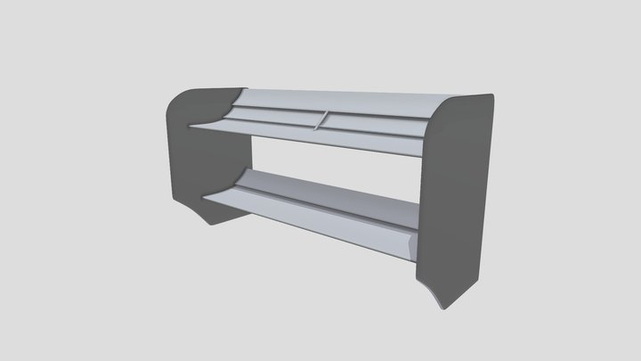 Rearwing 3D models - Sketchfab