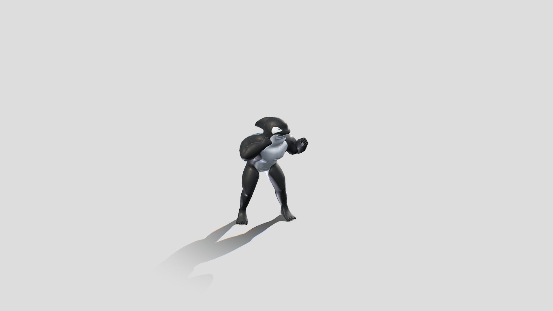 Whale Animation 3 - 3D model by Amryrp [f96e28d] - Sketchfab