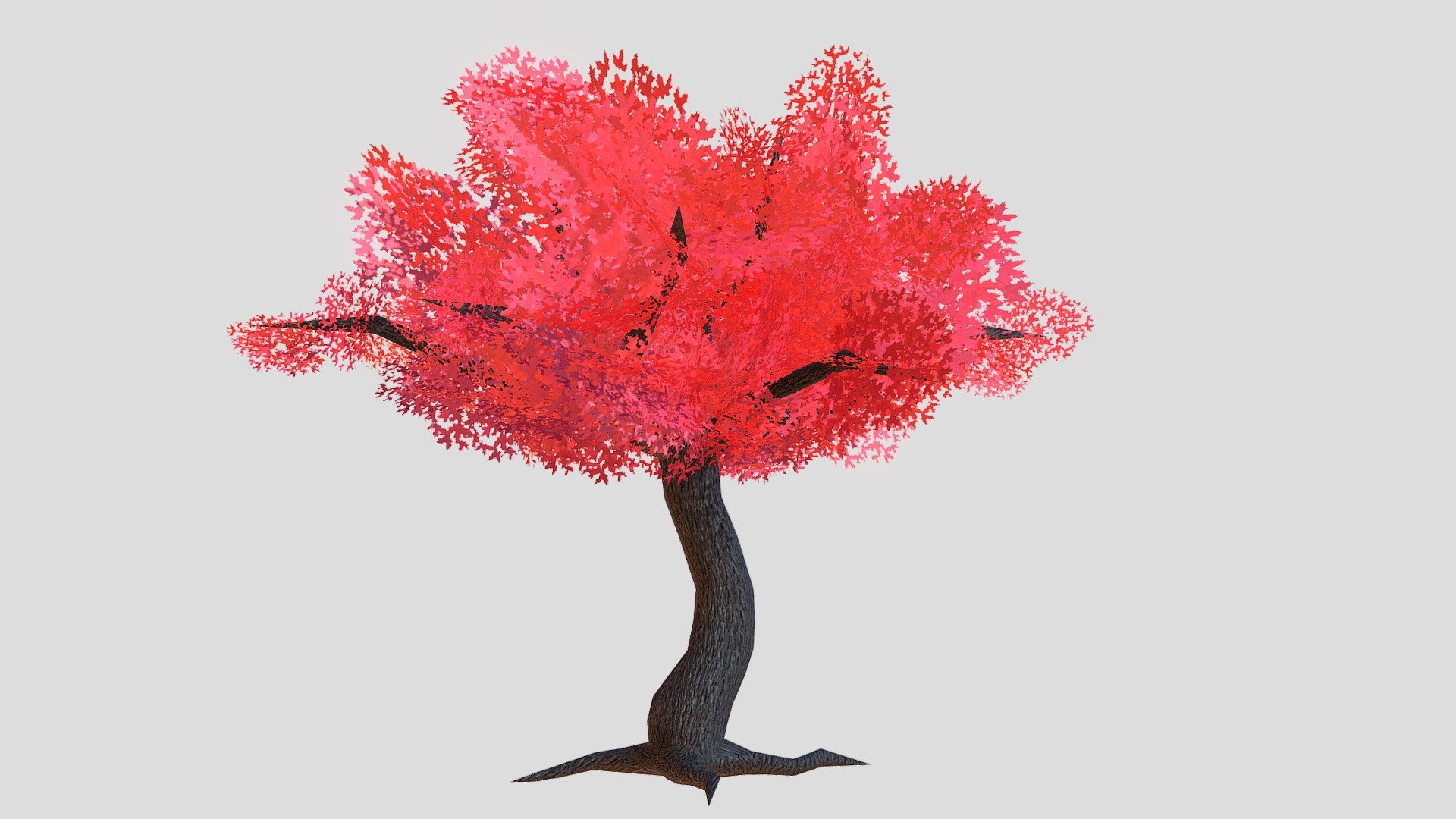 Maple Tree - Buy Royalty Free 3D model by Rhett Wimmer (@Pavus_The_Pug ...