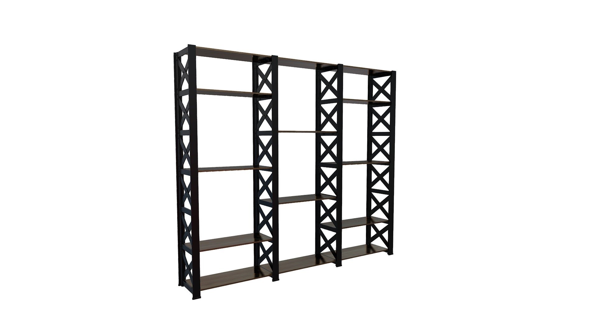 Free 3d Model Eiffel Storage Racks - Download Free 3D model by ...