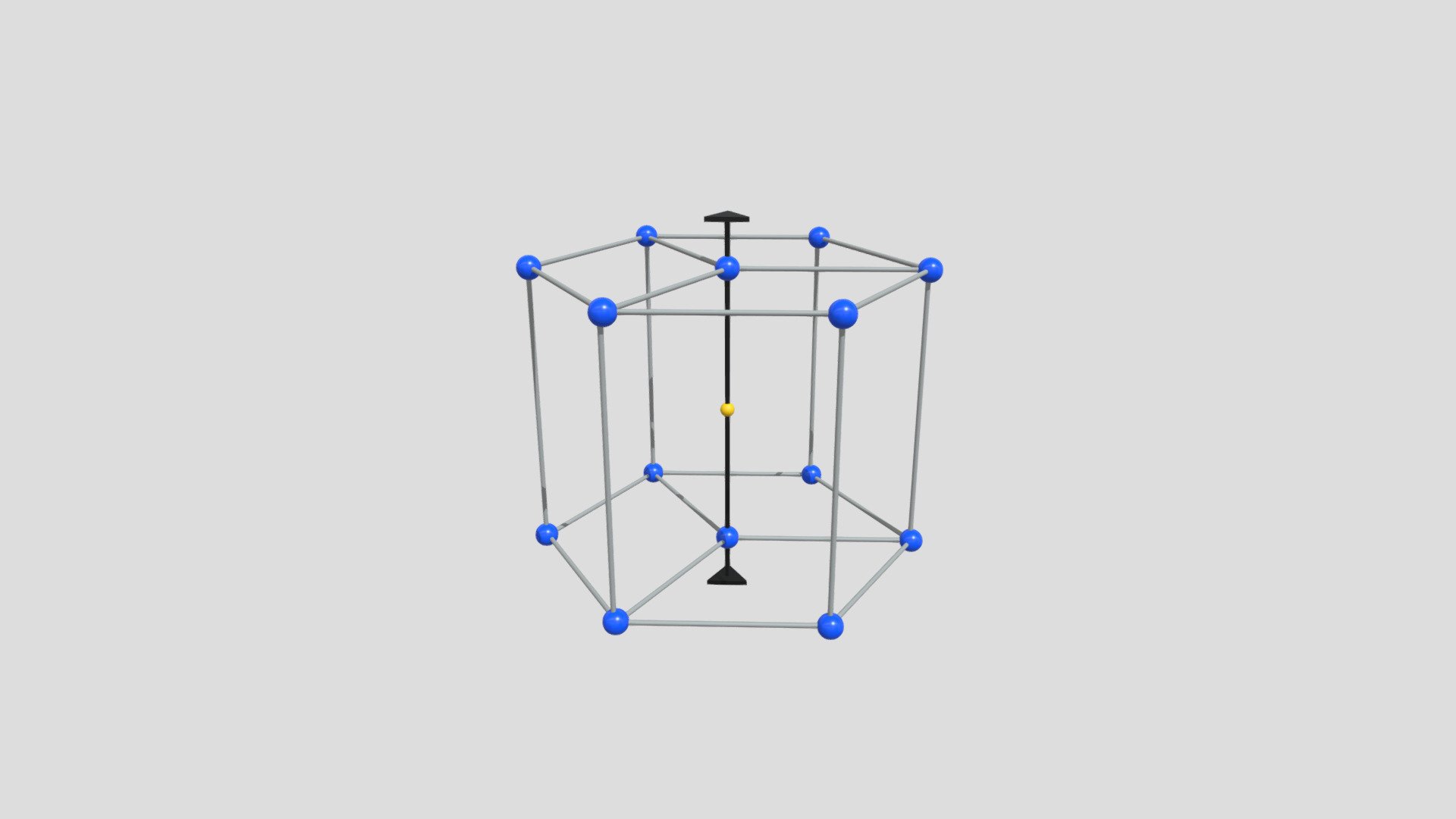 trigonal 3bar - 3D model by krz.lewinski [f9717cc] - Sketchfab