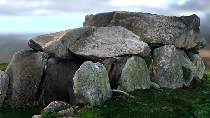Neolithic 3D models - Sketchfab