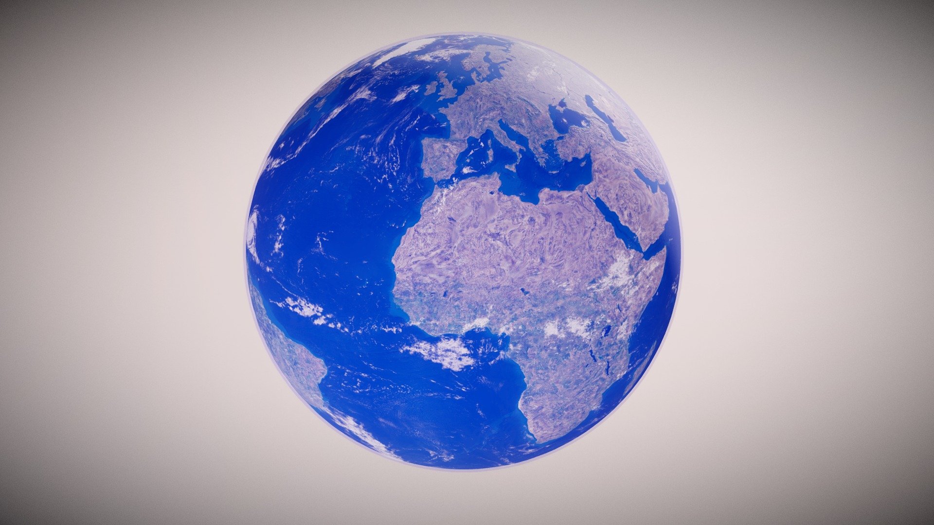 Earth Photorealistic 8K - 3D model by Gerhald [f972fb1] - Sketchfab