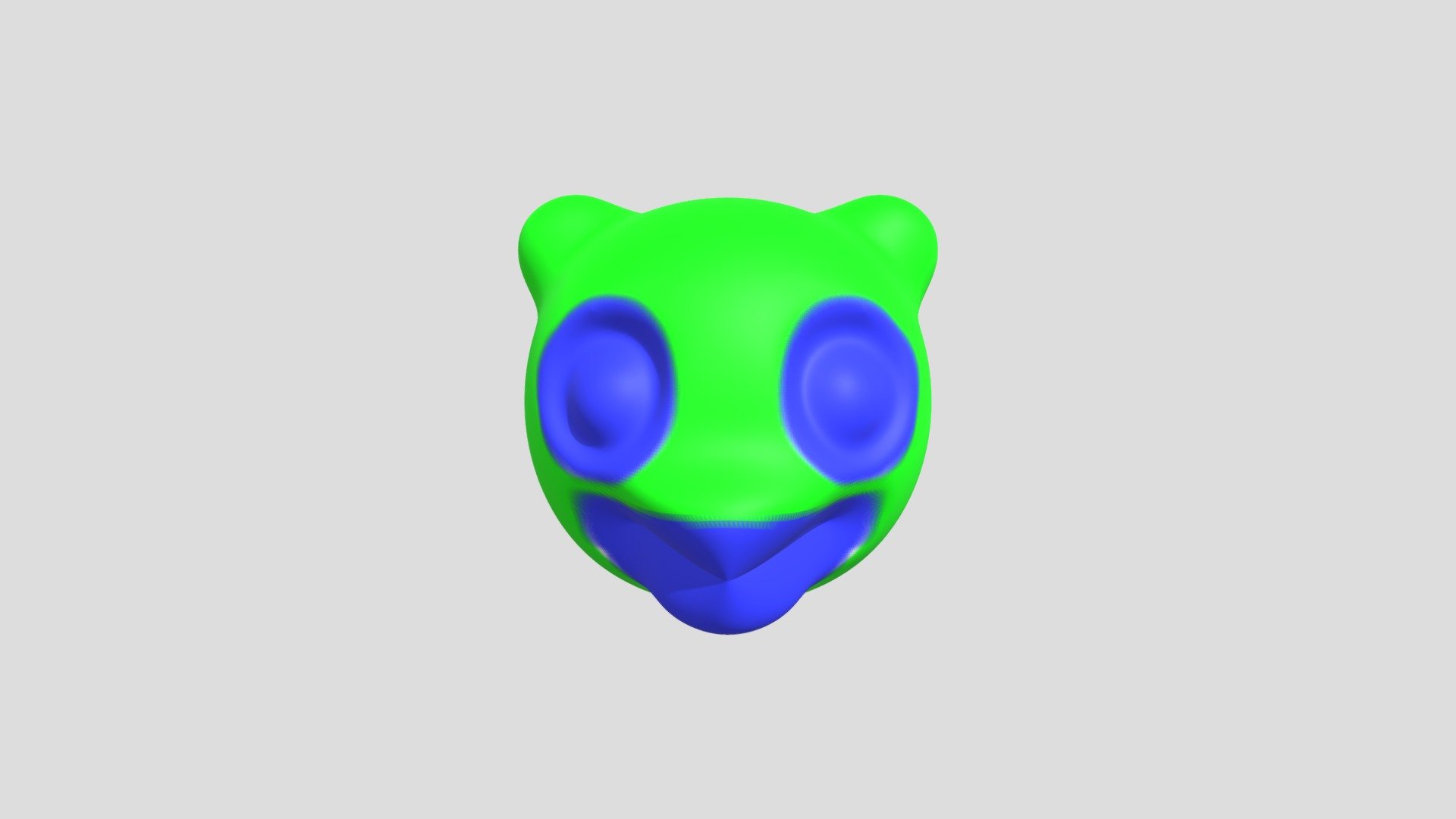 Cursed Dude - Download Free 3D model by TheMoonBoyOfficial (@TheModLuke ...