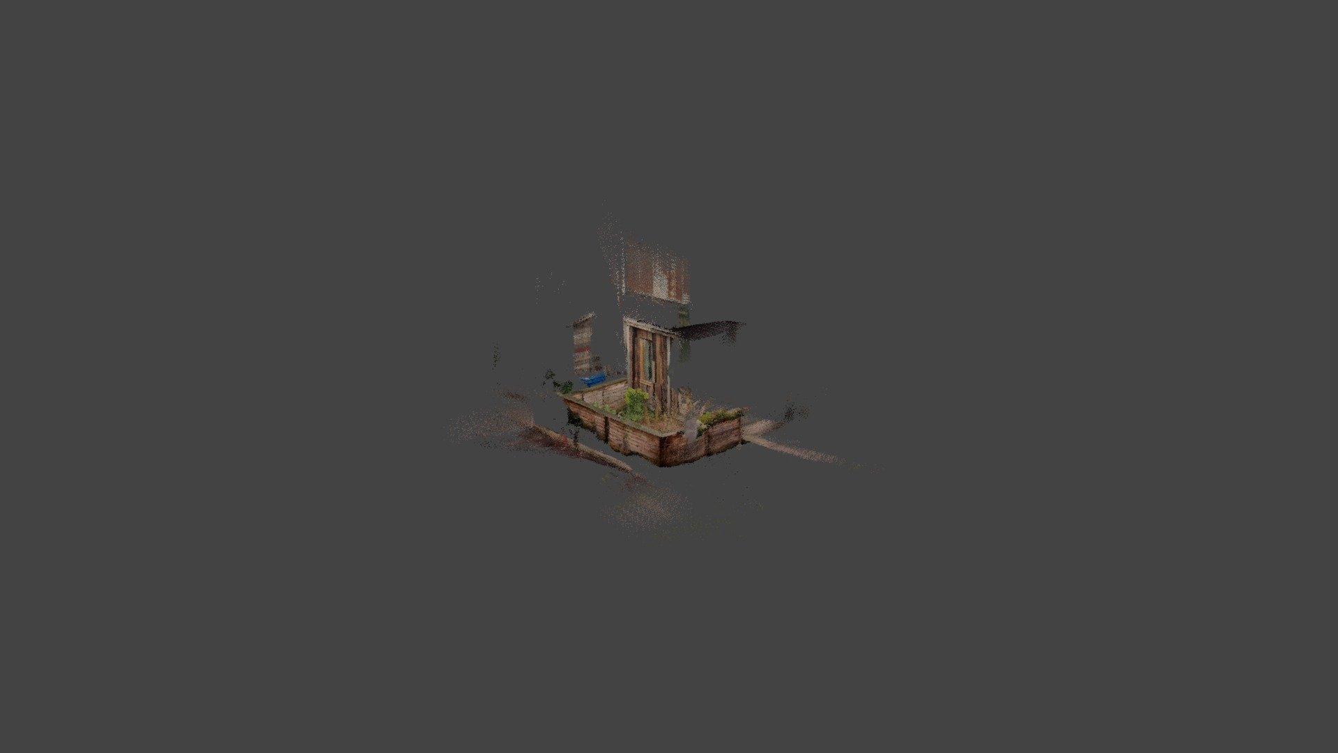 front - 3D model by birdimus [f97581b] - Sketchfab