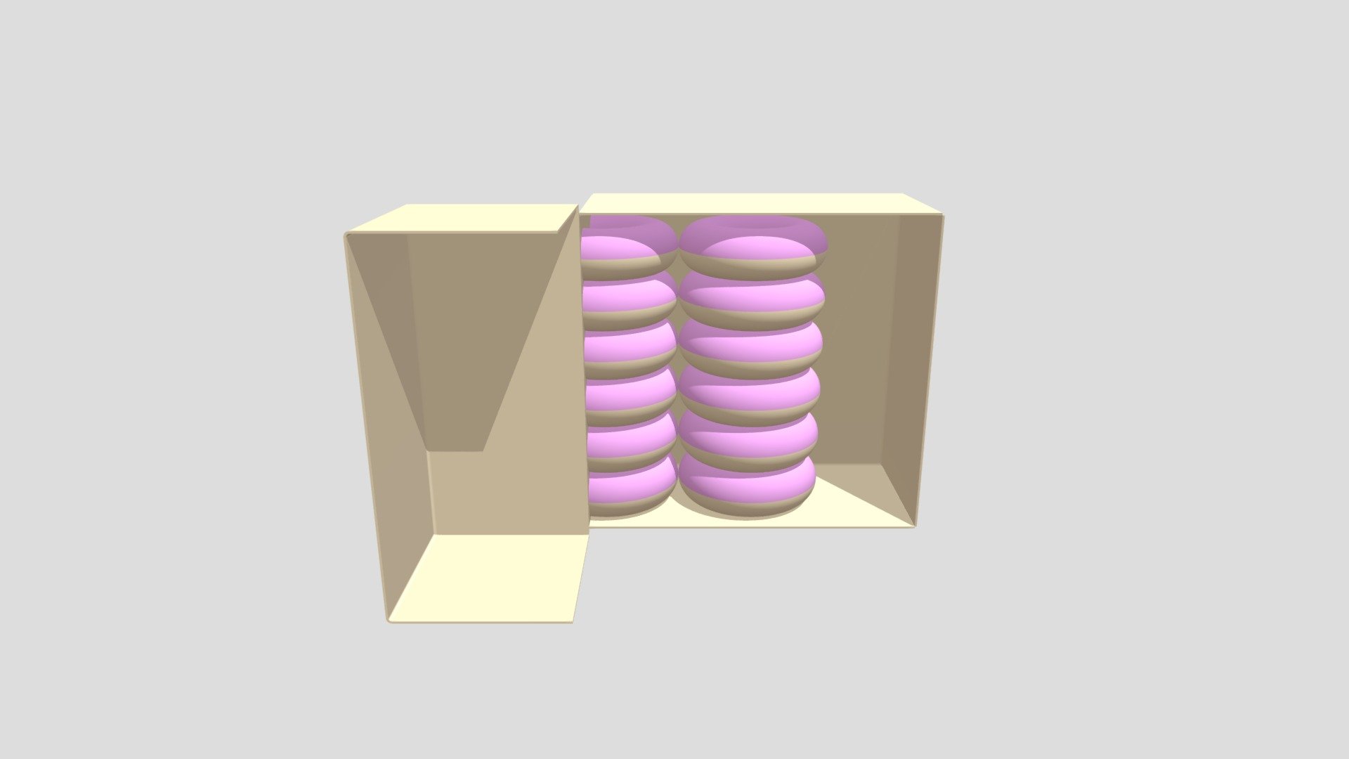 Large Box - 3D model by yl03005 [f975ac7] - Sketchfab