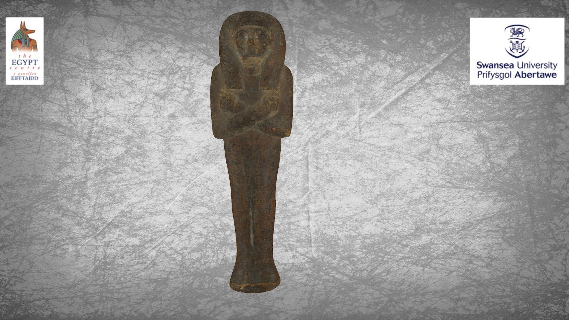 Shabti of Nedjem (W760) - Download Free 3D model by The Egypt Centre ...