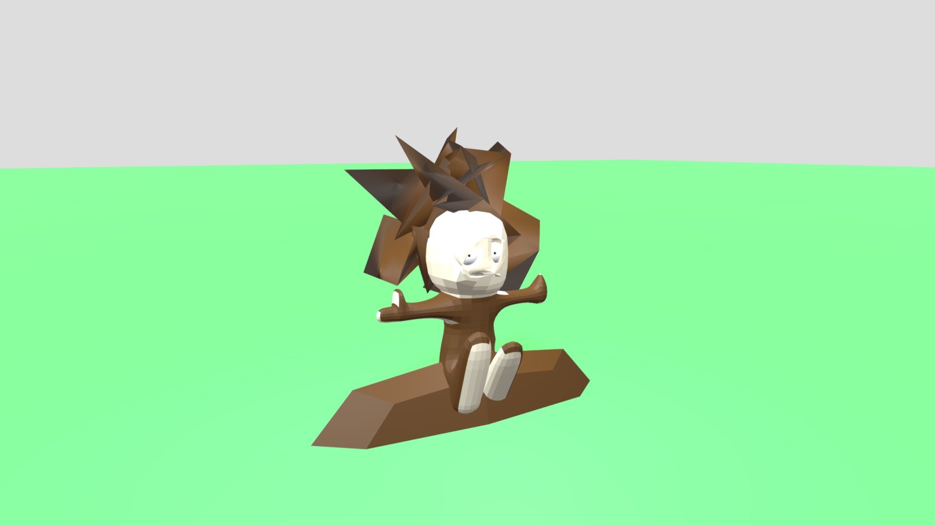 Harry - Download Free 3D model by Gummy bear animator (@gb_anim ...